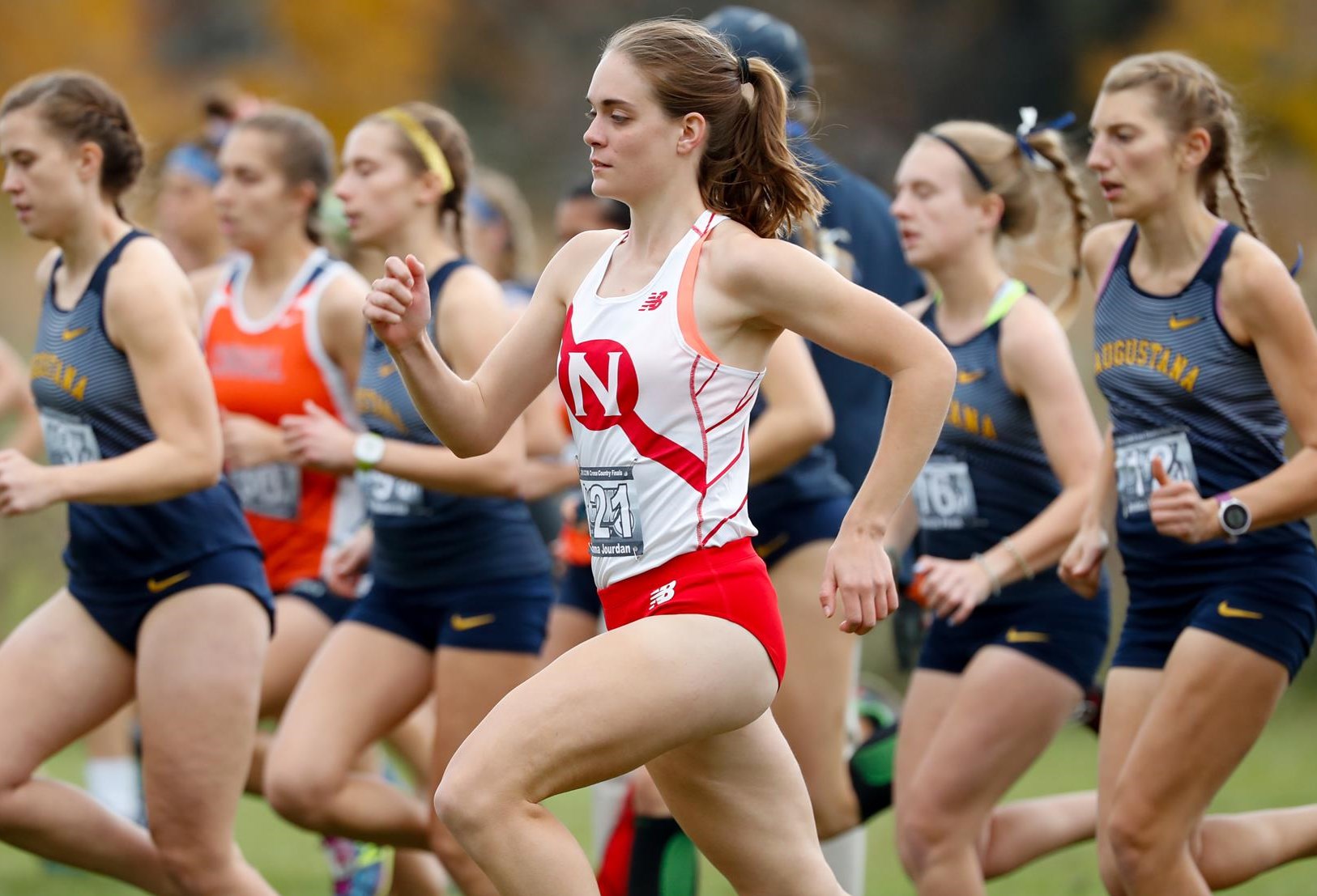Emma Jourdan - Women's Cross Country - North Central College Athletics
