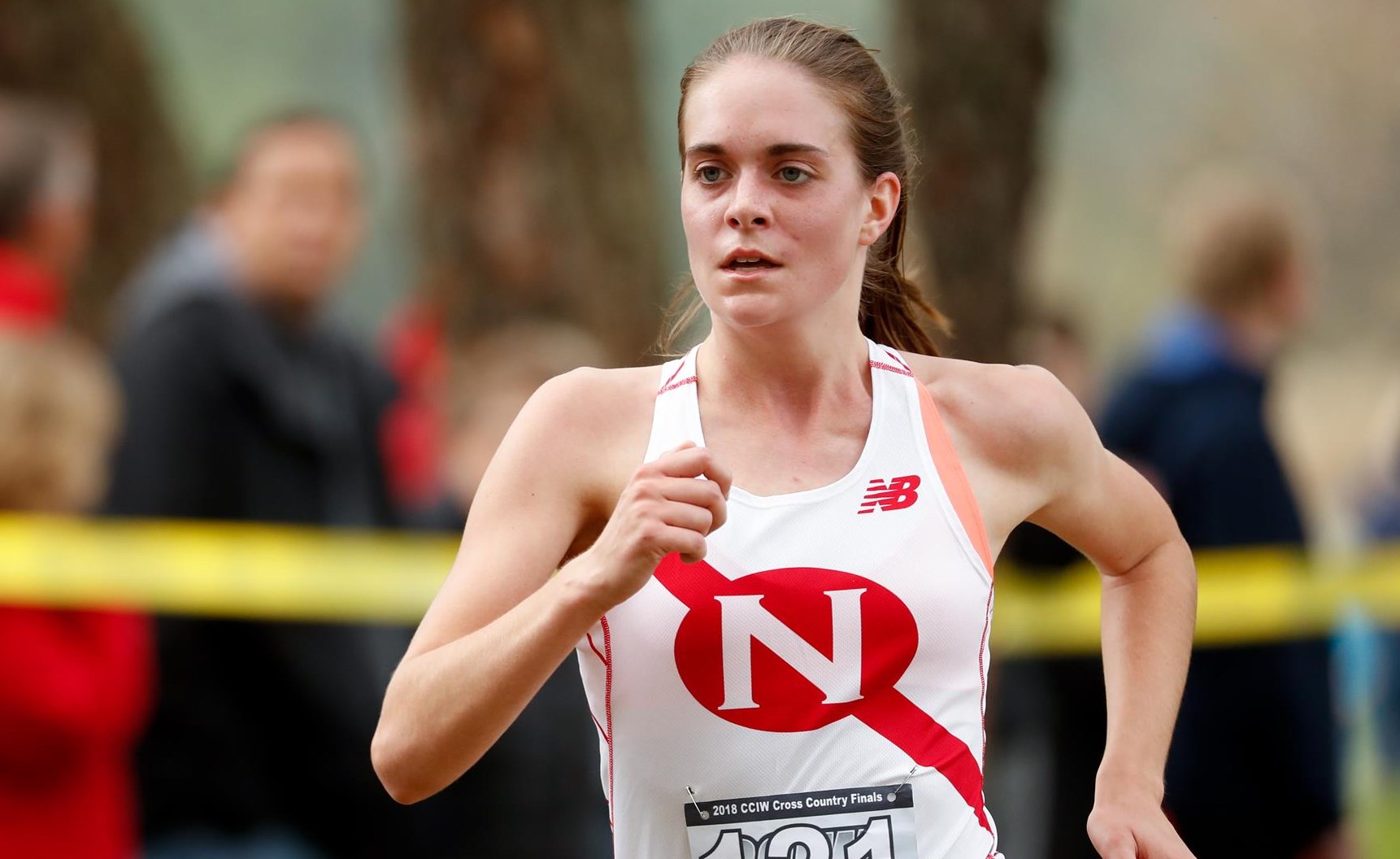 Emma Jourdan - Women's Cross Country - North Central College Athletics