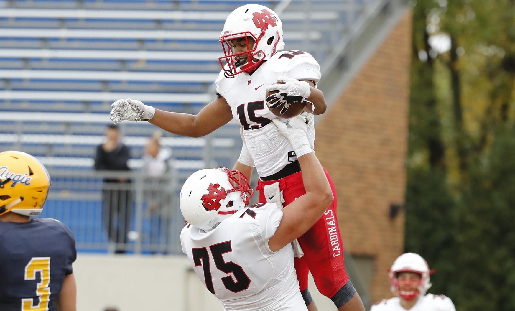 Cameron Moore - Football - North Central College Athletics