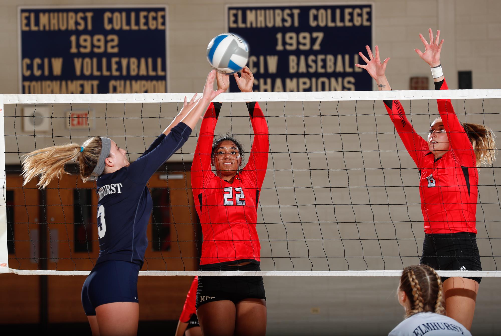 Maya Bryant - Women's Volleyball - North Central College Athletics