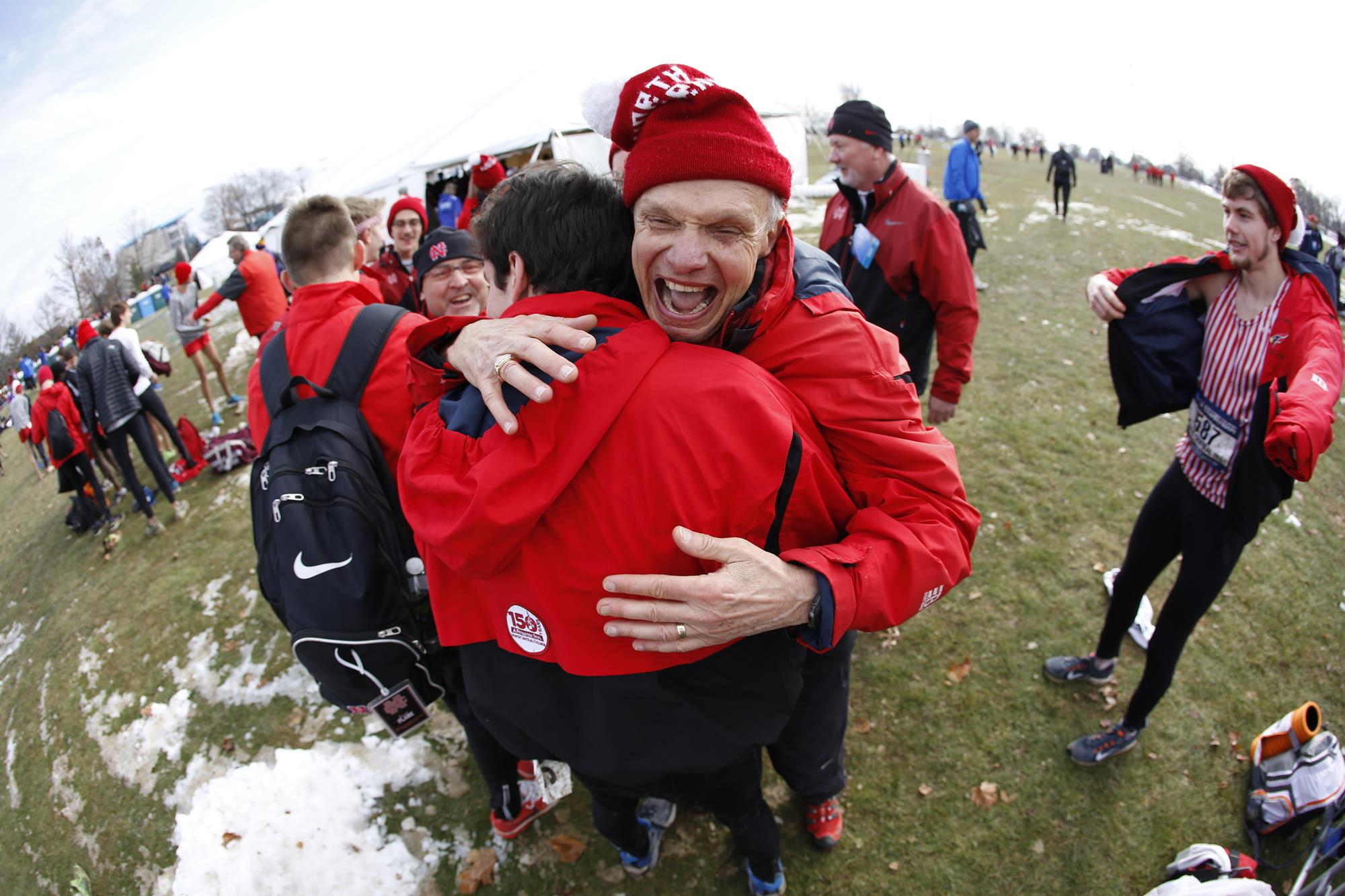 Carius Honored as Regional Coach of the Year - North Central College ...