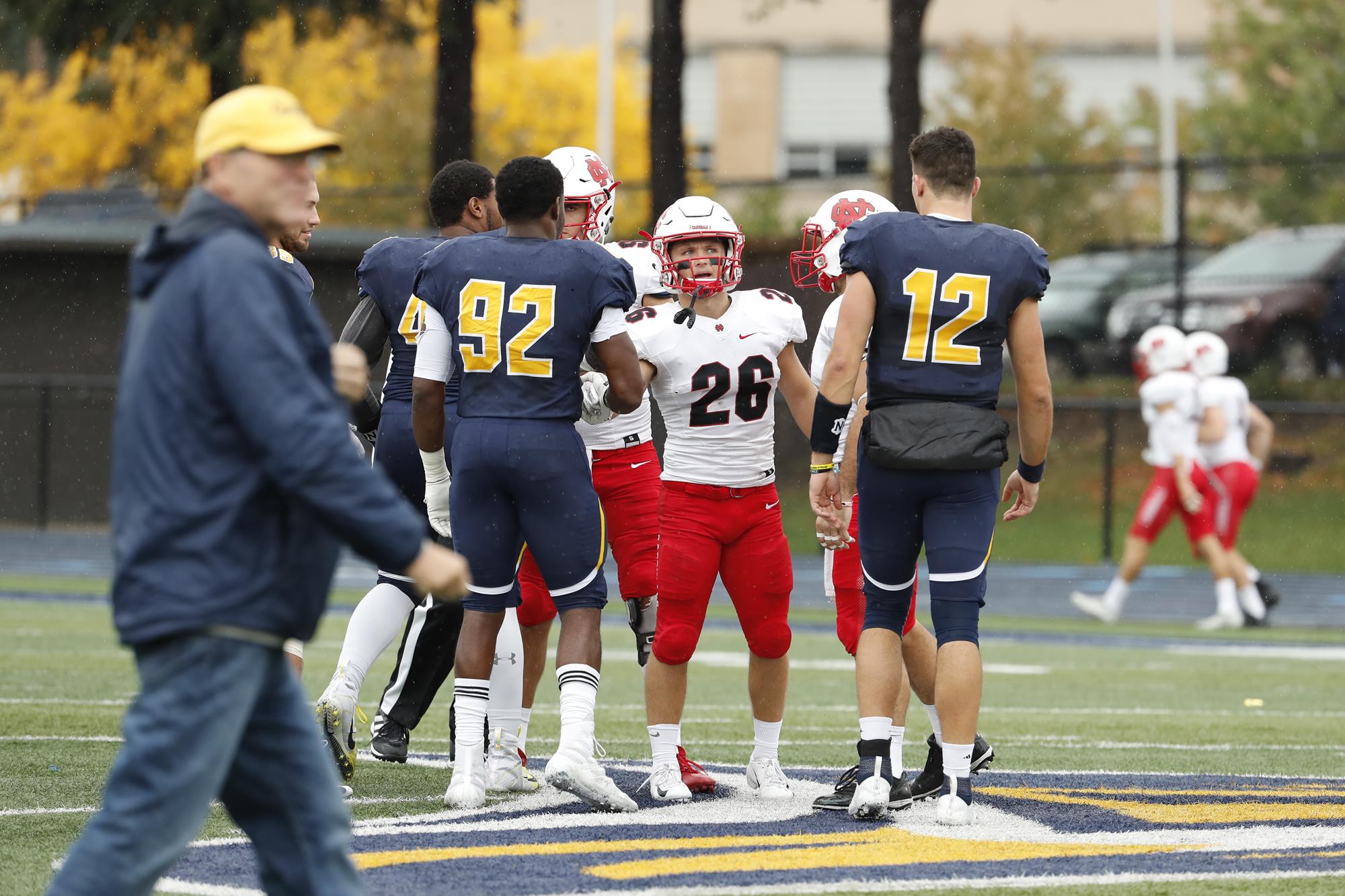 Matt Sutherland - Football - North Central College Athletics