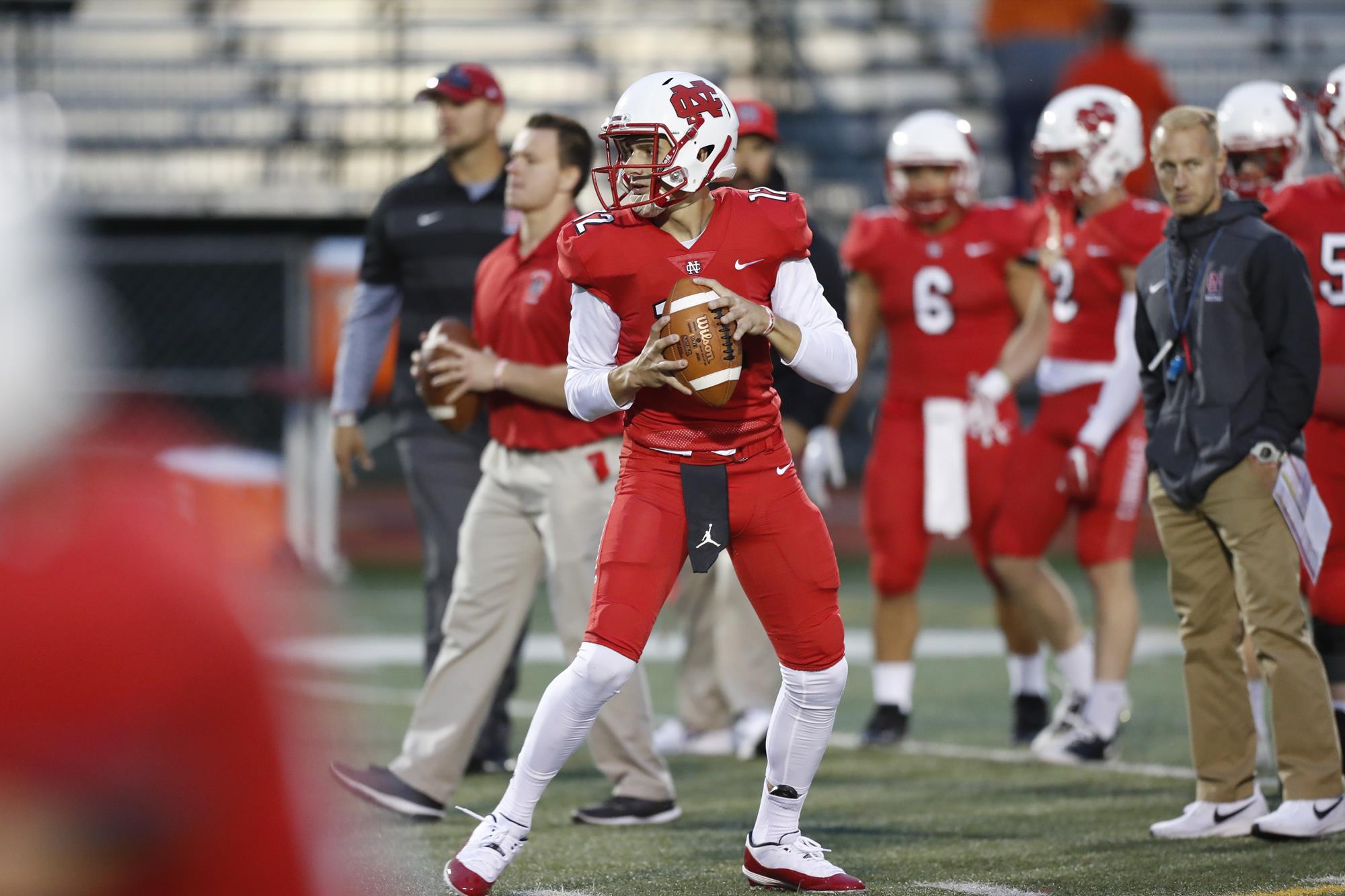 Matt Mayes - Football - North Central College Athletics