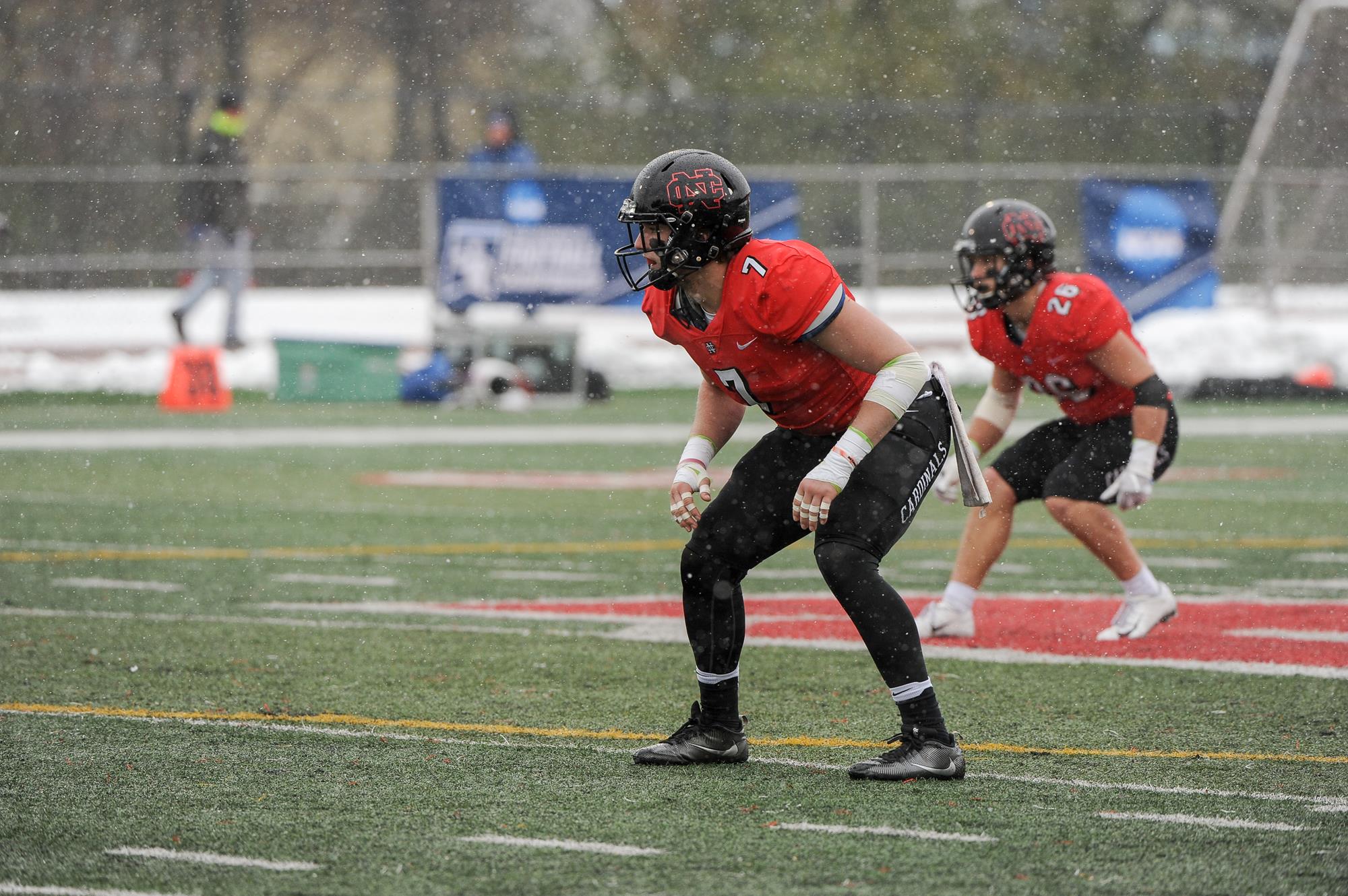 Bryan Beauchamp - Football - North Central College Athletics