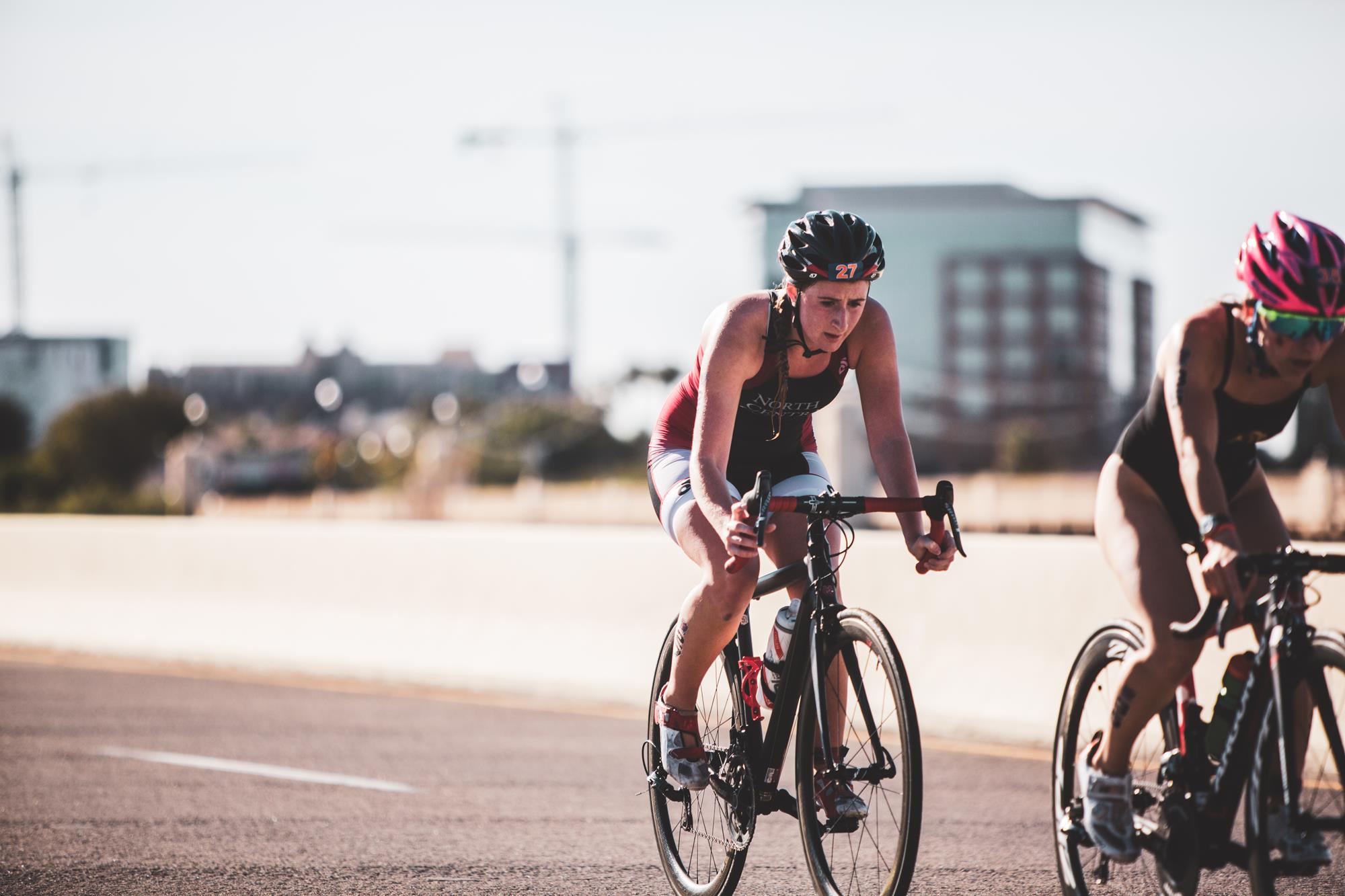 Grace Miller - Women's Triathlon - North Central College Athletics