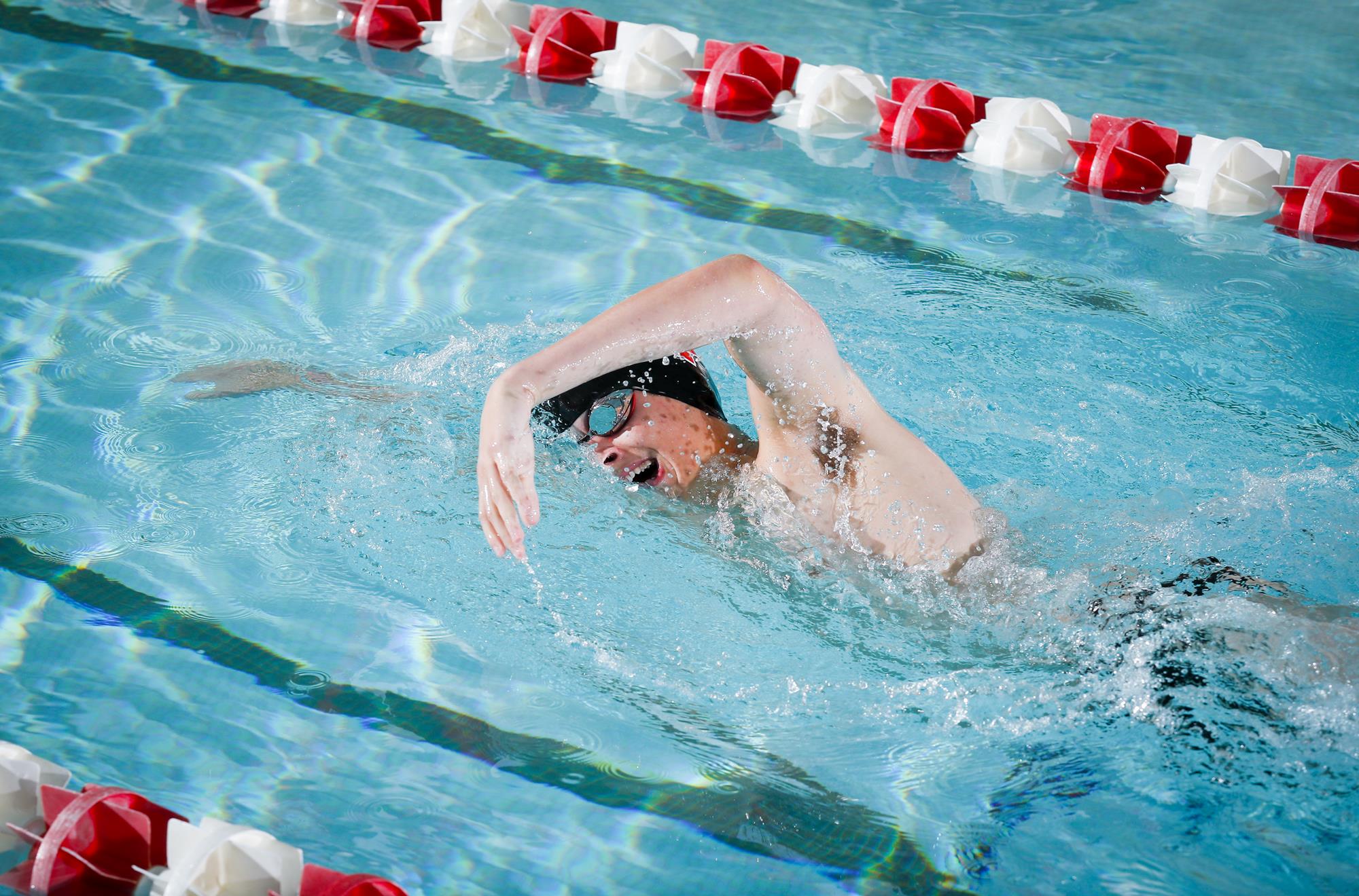 Nick Mielke - Men's Swimming and Diving - North Central College Athletics