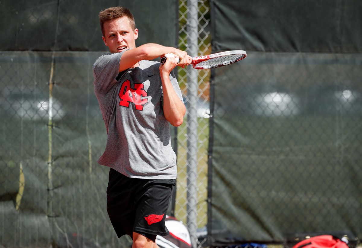 Adam Winters - Men's Tennis - North Central College Athletics