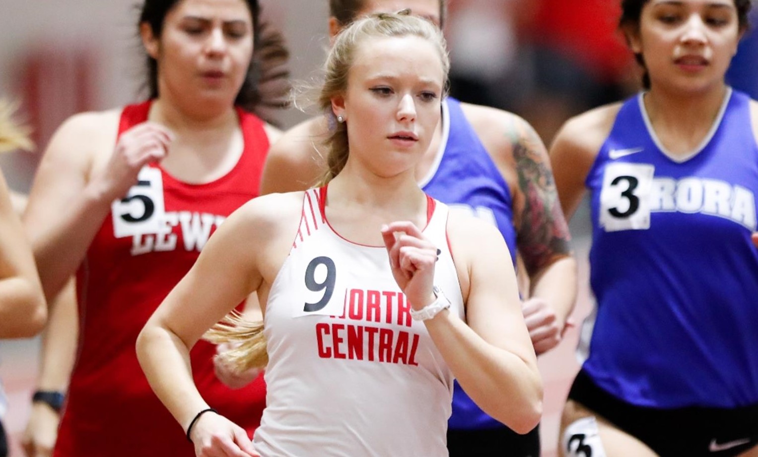 Meredith Wells - Women's Track and Field - North Central College Athletics