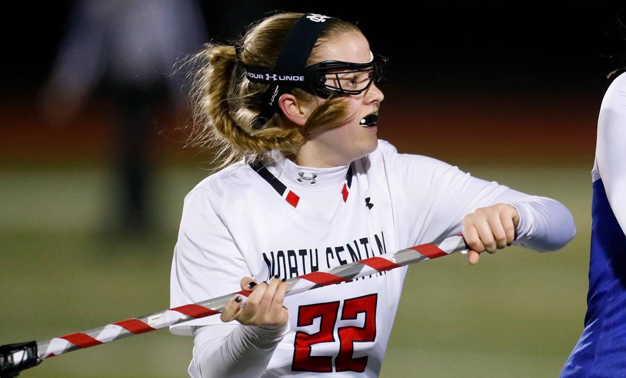 Grace Steiner - Women's Lacrosse - North Central College Athletics