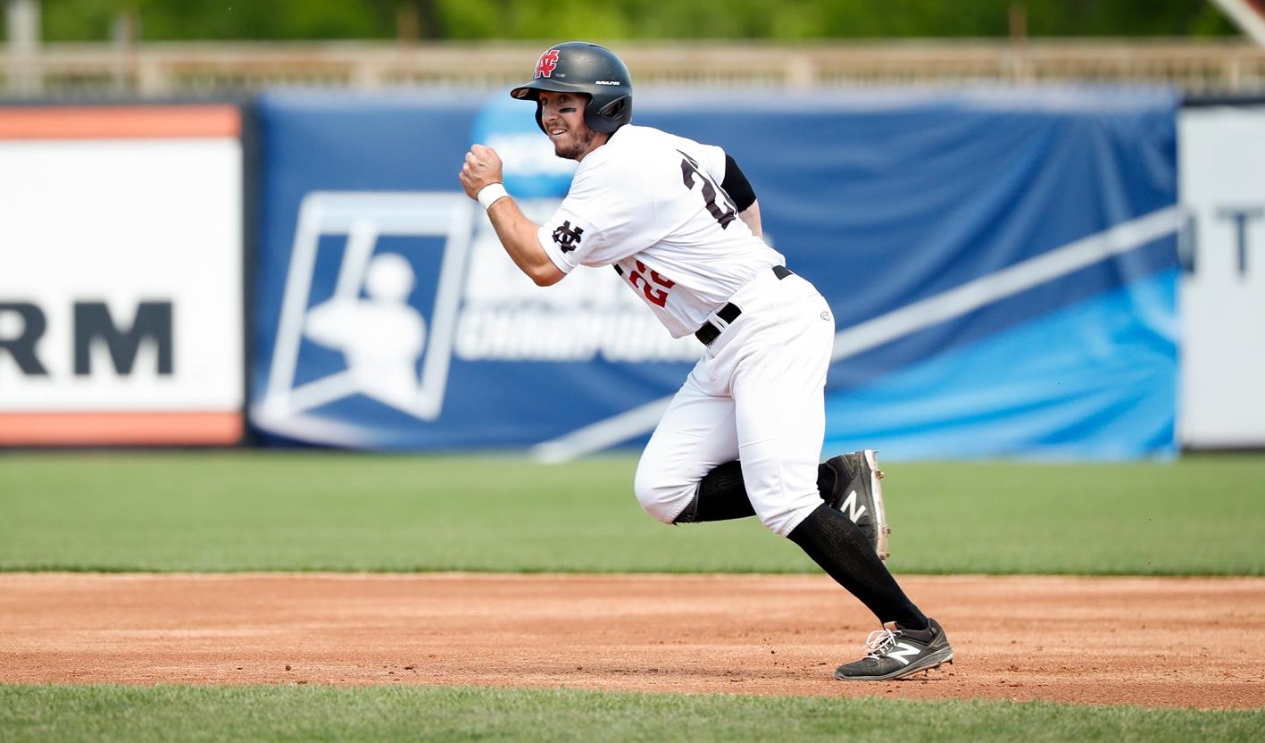 Michael Mateja - Baseball - North Central College Athletics
