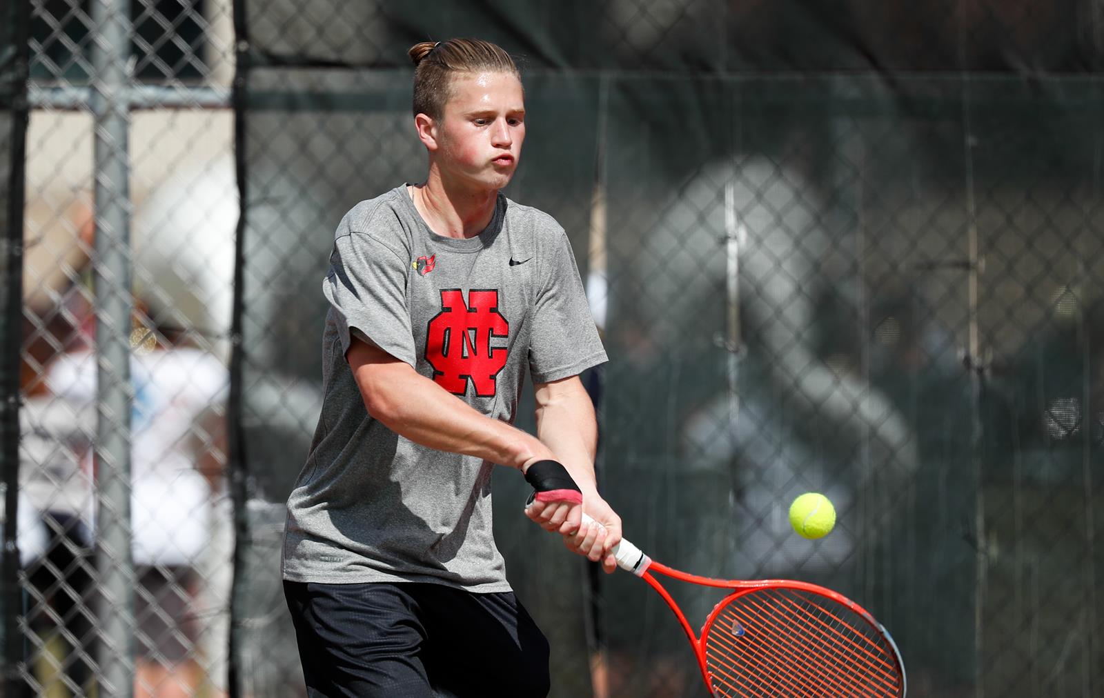Tyler Haizel - Men's Tennis - North Central College Athletics