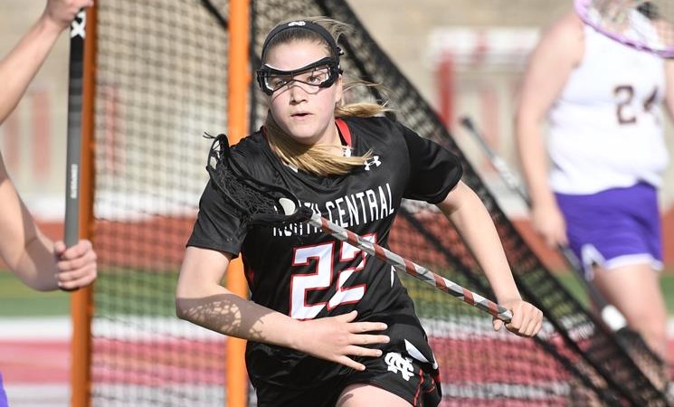 Grace Steiner - Women's Lacrosse - North Central College Athletics
