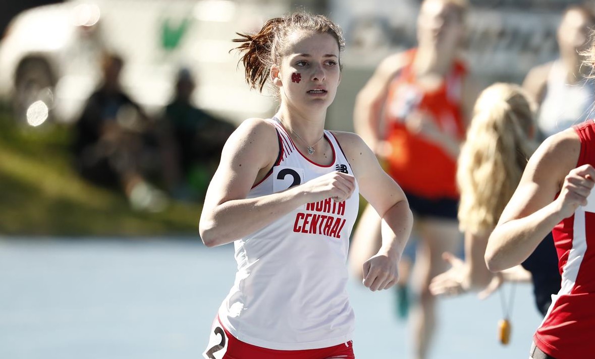 Allison Hartman - Women's Track and Field - North Central College Athletics