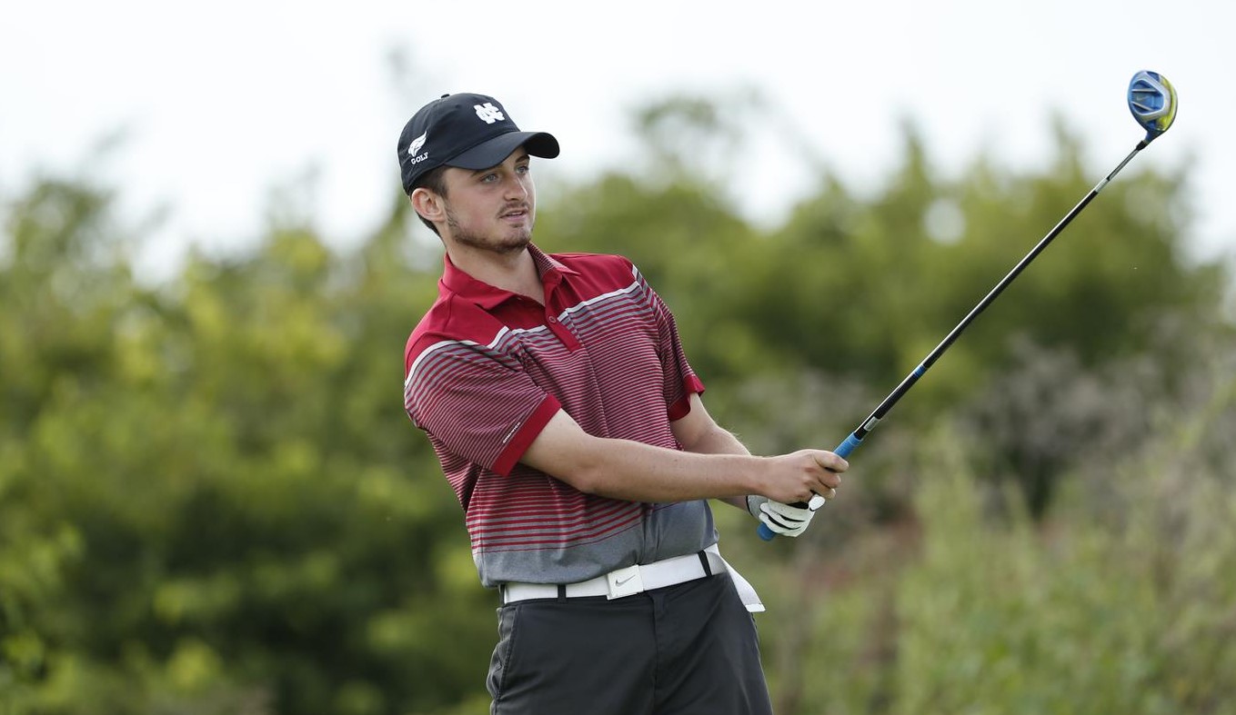 Michael Cook - Men's Golf - North Central College Athletics