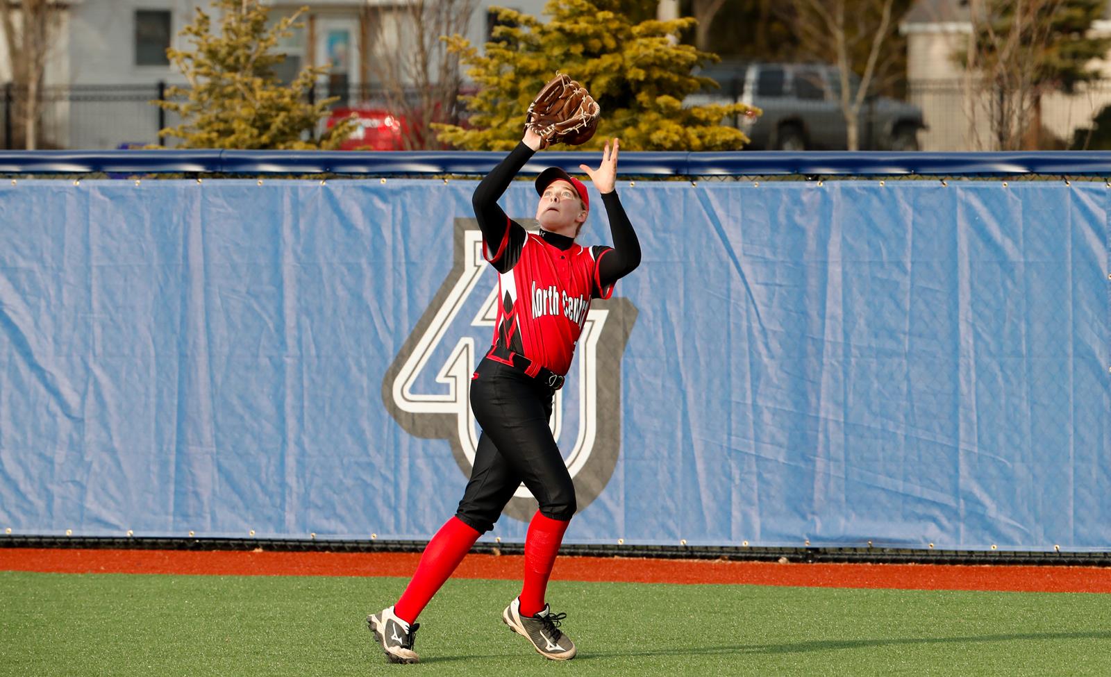 Reagan Raymer - Softball - North Central College Athletics