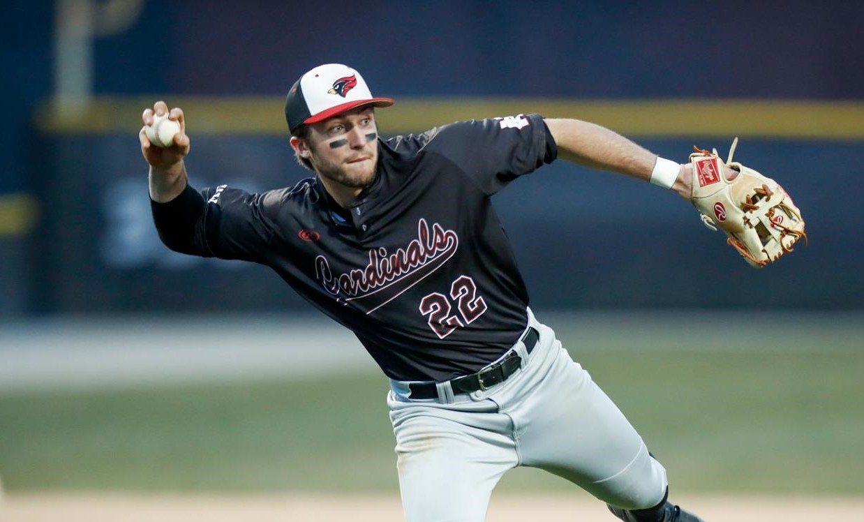 Michael Mateja - Baseball - North Central College Athletics