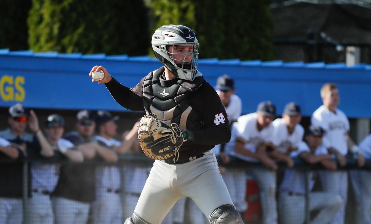Joe Rizzo - Baseball - North Central College Athletics