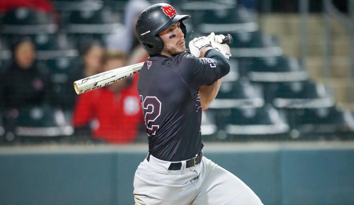 Michael Mateja - Baseball - North Central College Athletics