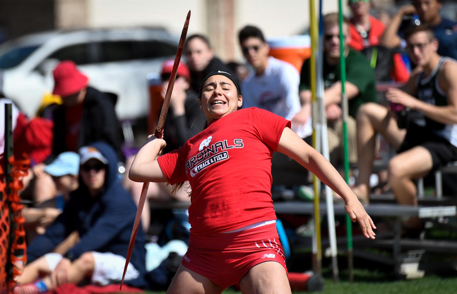 Selena Juarez - Women's Track and Field - North Central College Athletics