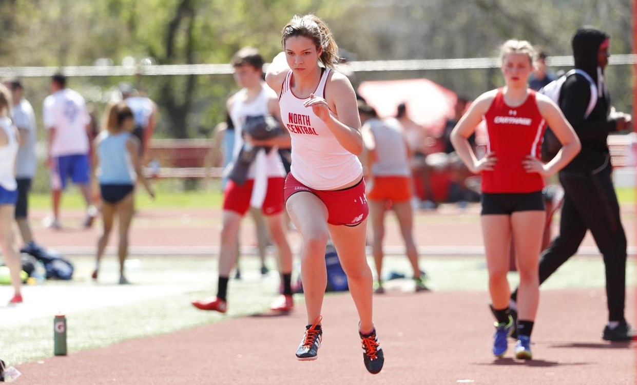 Veronica Ramming - Women's Track and Field - North Central College ...