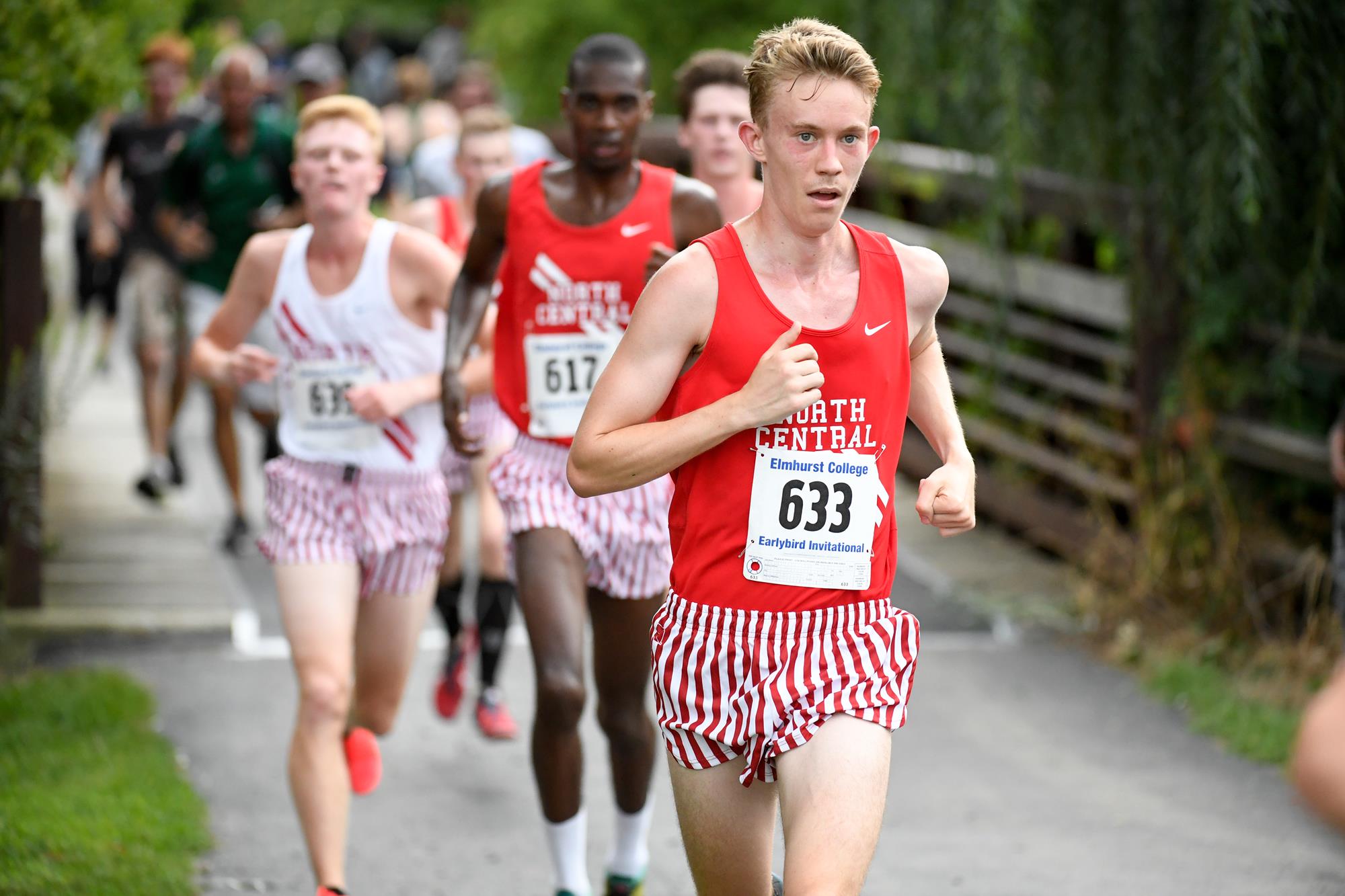 Ryan Ziolkowski - Men's Cross Country - North Central College Athletics
