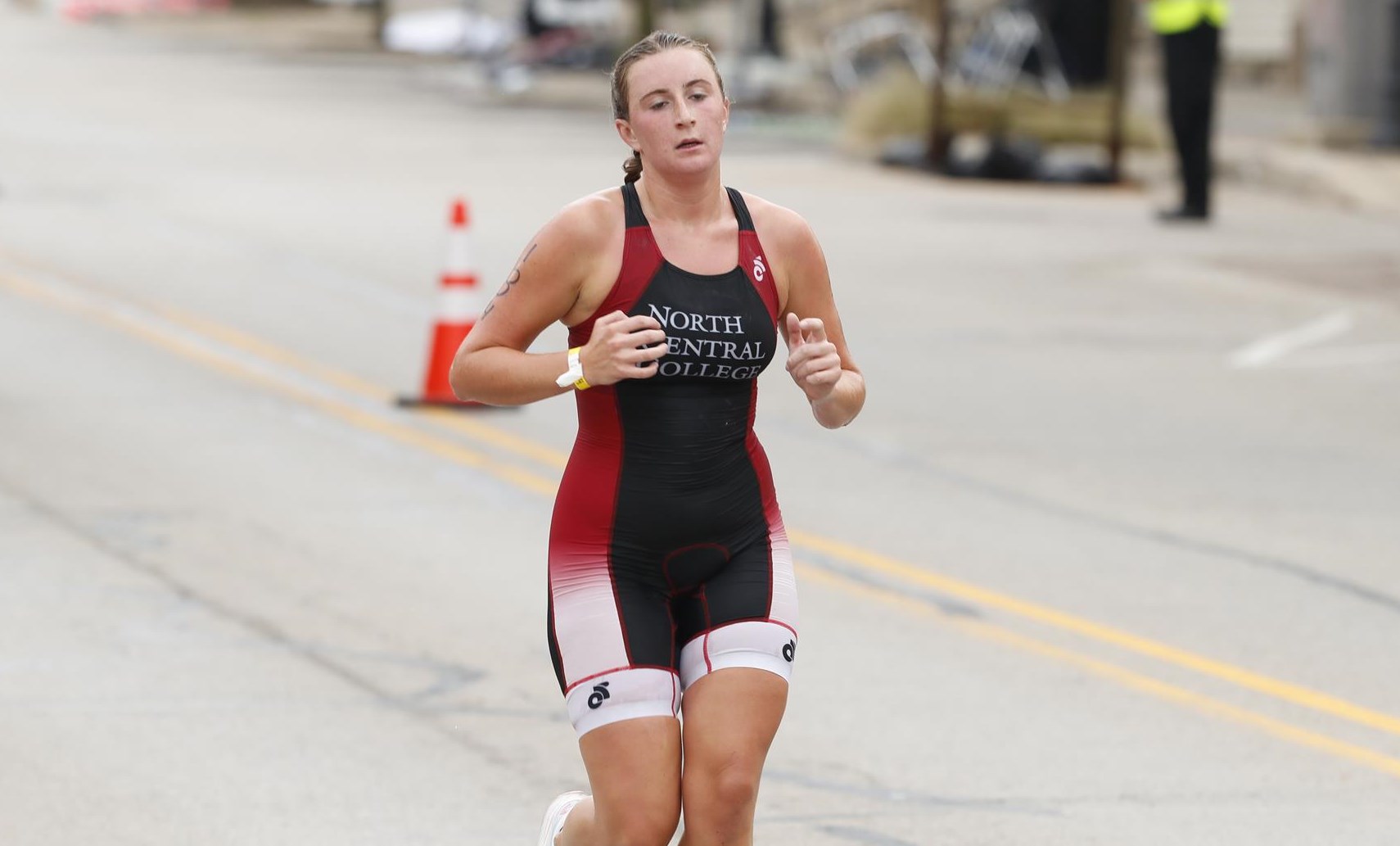 Grace Miller - Women's Triathlon - North Central College Athletics