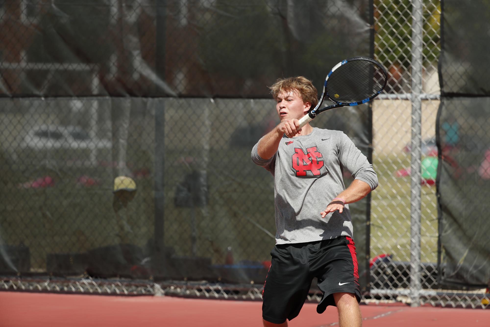 Tyler Bussell - Men's Tennis - North Central College Athletics
