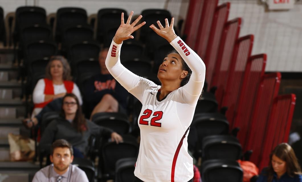 Maya Bryant - Women's Volleyball - North Central College Athletics