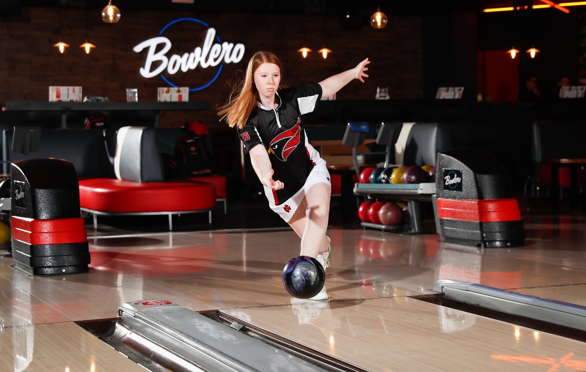 Kelly Heighway - Women's Bowling - North Central College Athletics