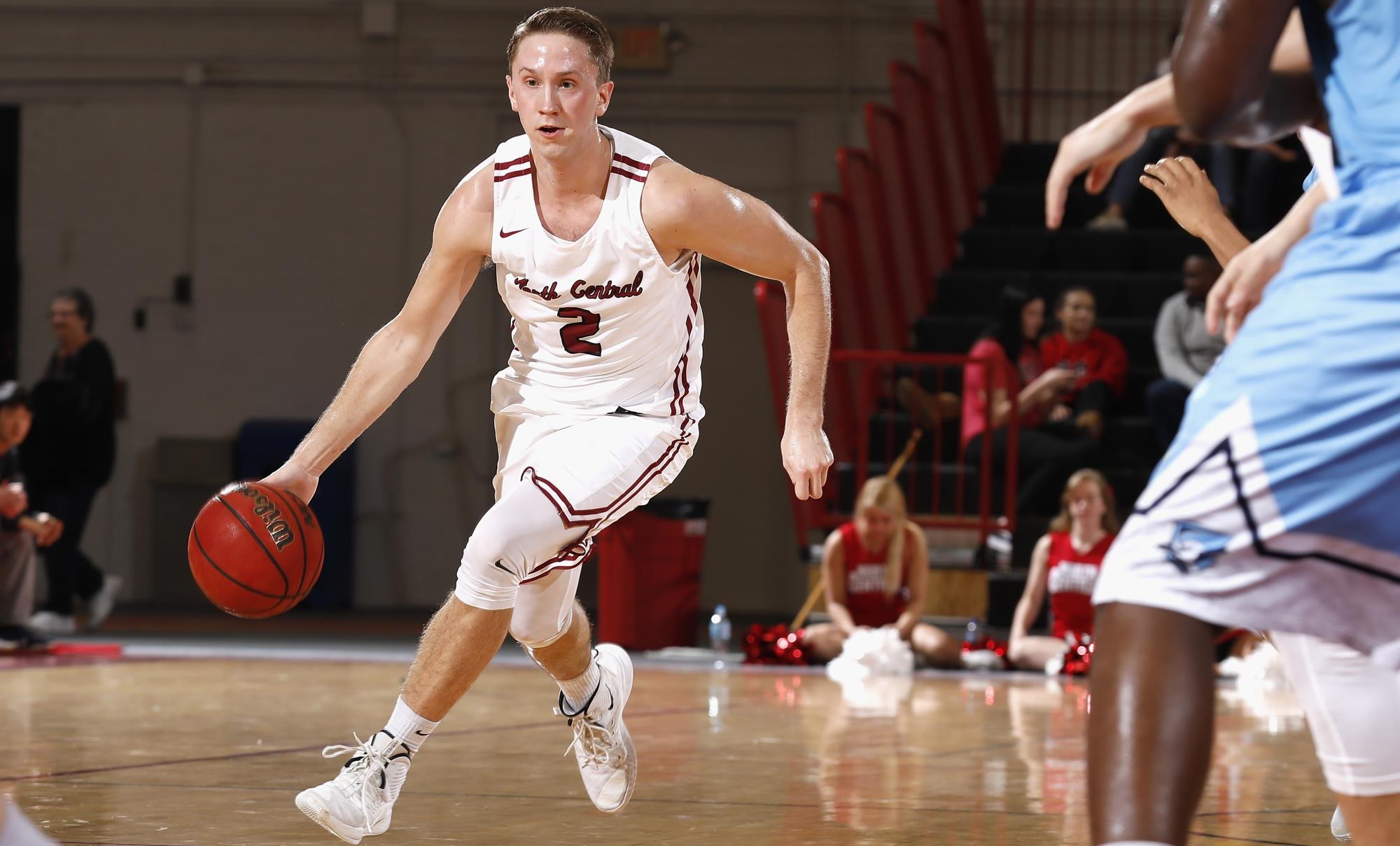Tommy Koth - Men's Basketball - North Central College Athletics