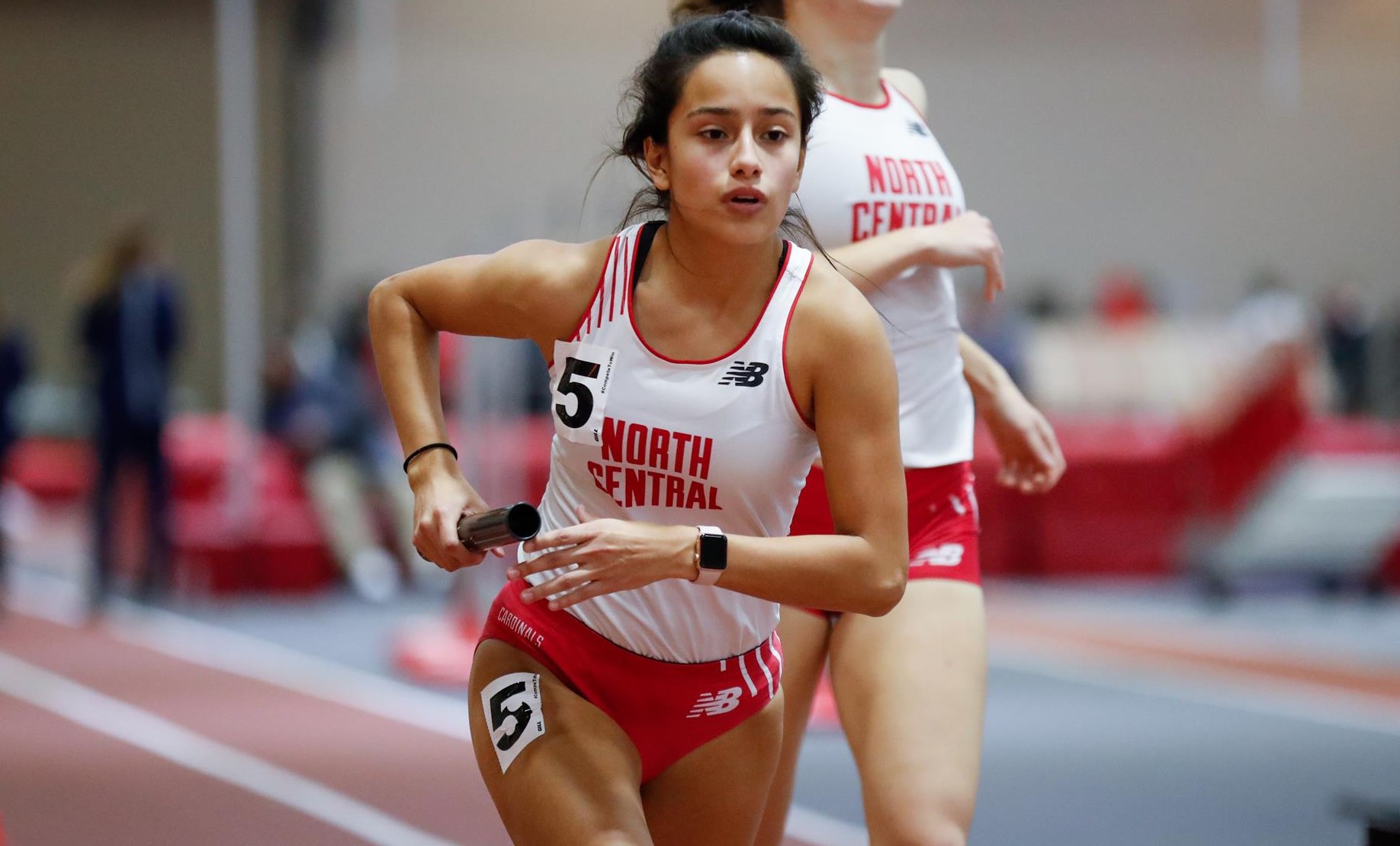 Fiorella Ghiorsi - Women's Track and Field - North Central College ...