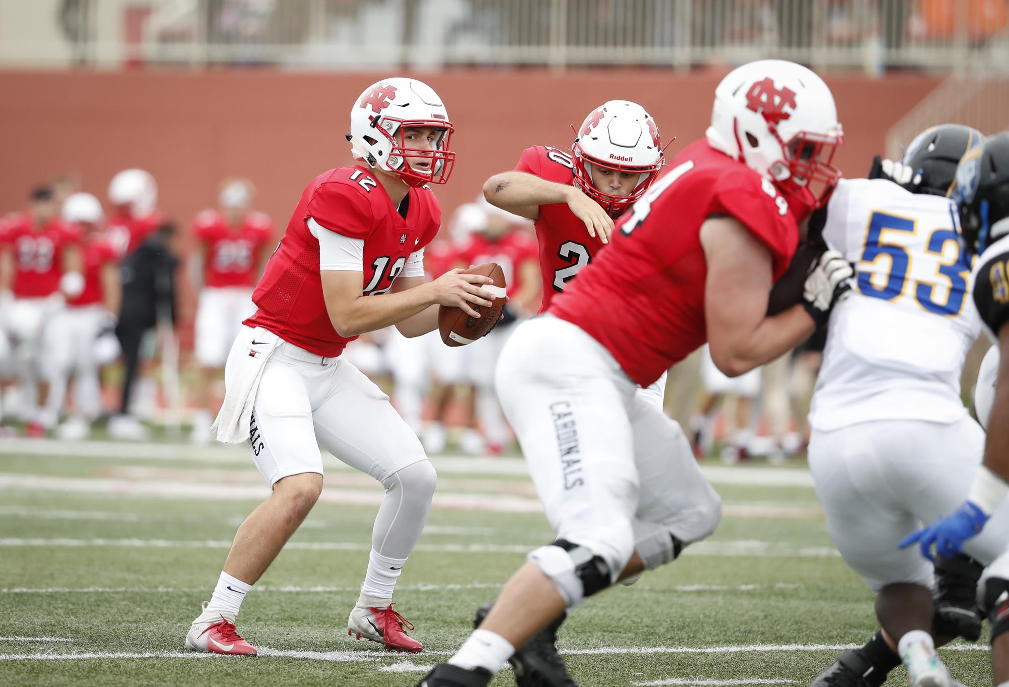 Jake Johnson - Football - North Central College Athletics