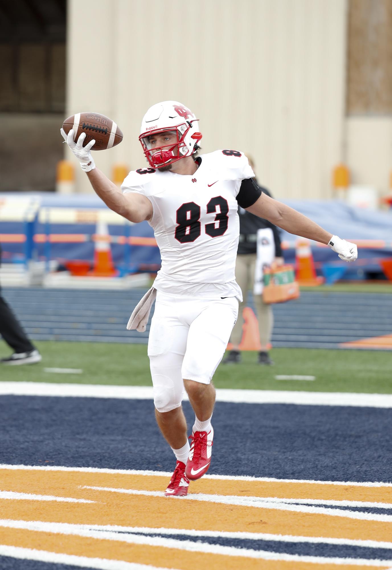 Tyler Egan - Football - North Central College Athletics
