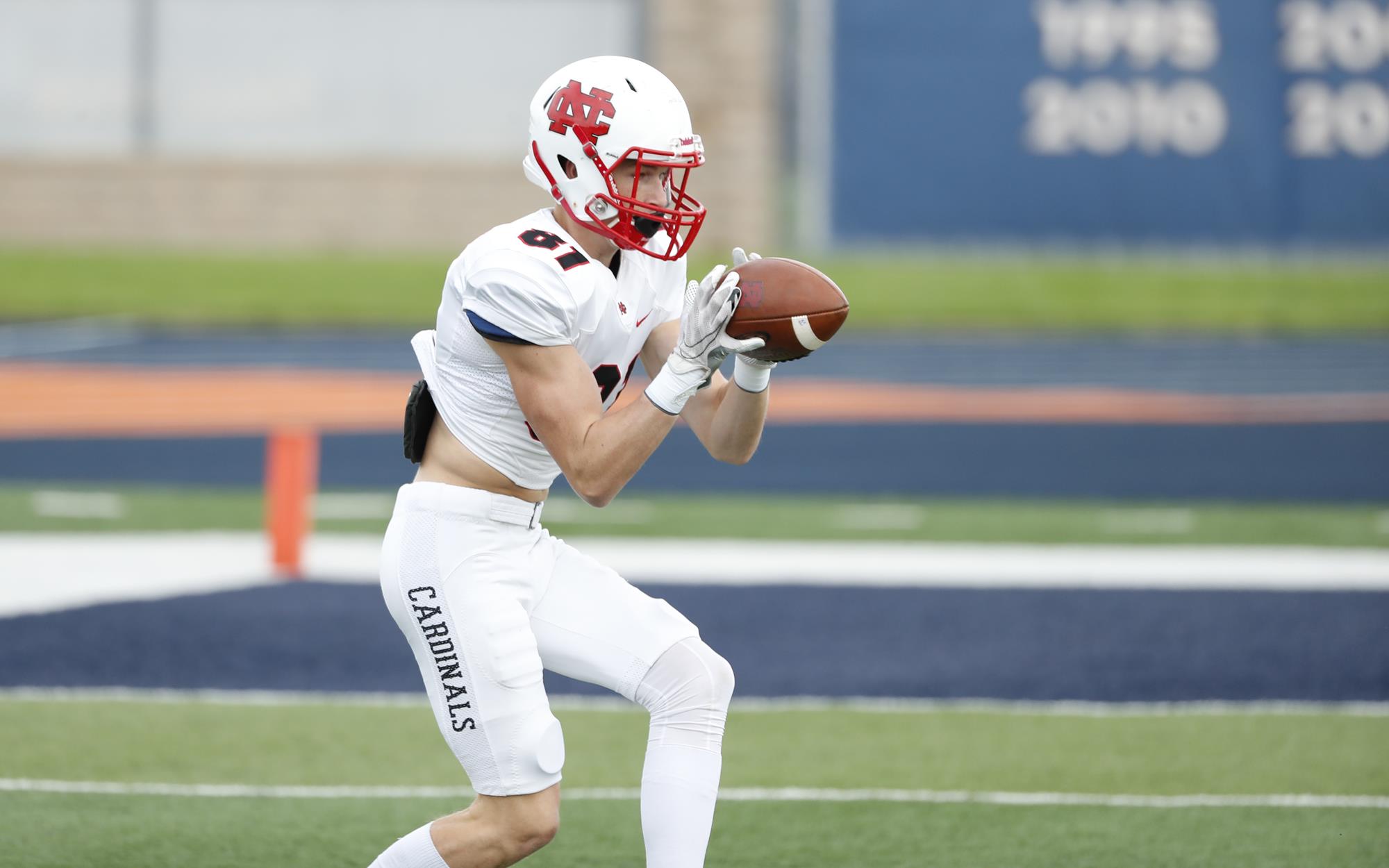 Jake Robinson - Football - North Central College Athletics