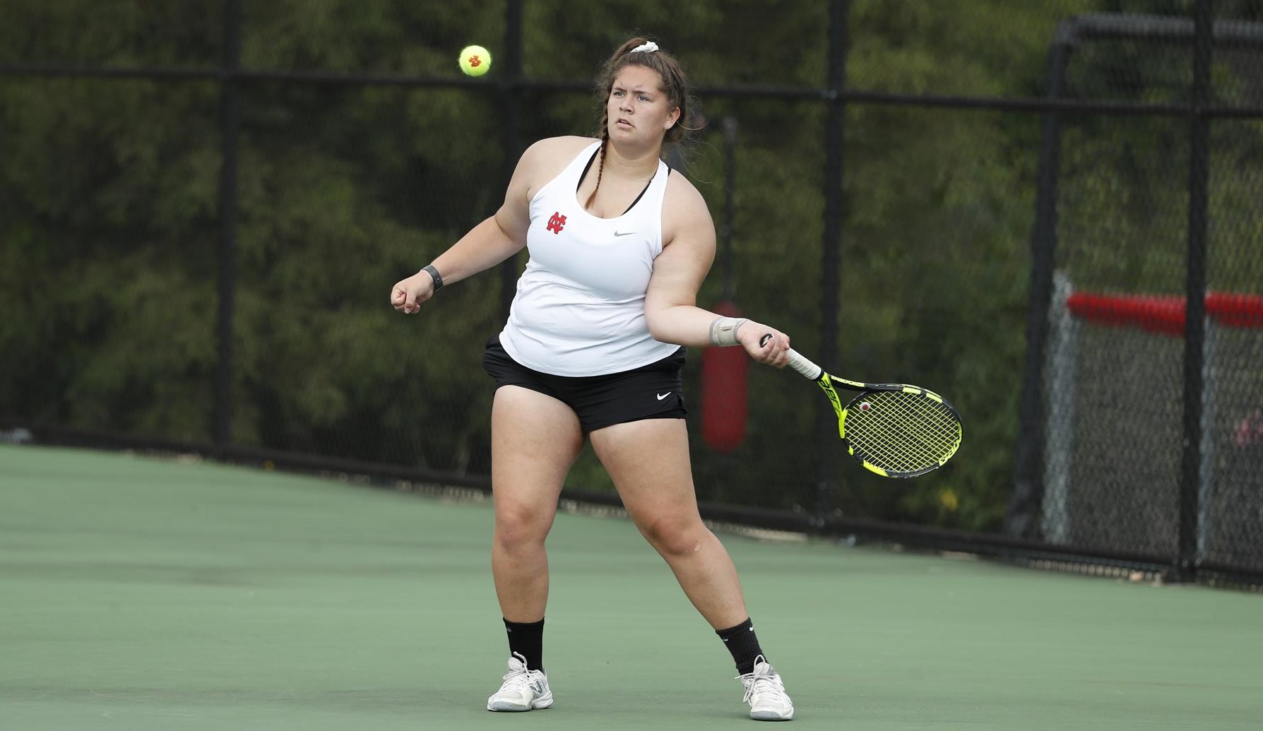 Ellie Gallagher - Women's Tennis - North Central College Athletics