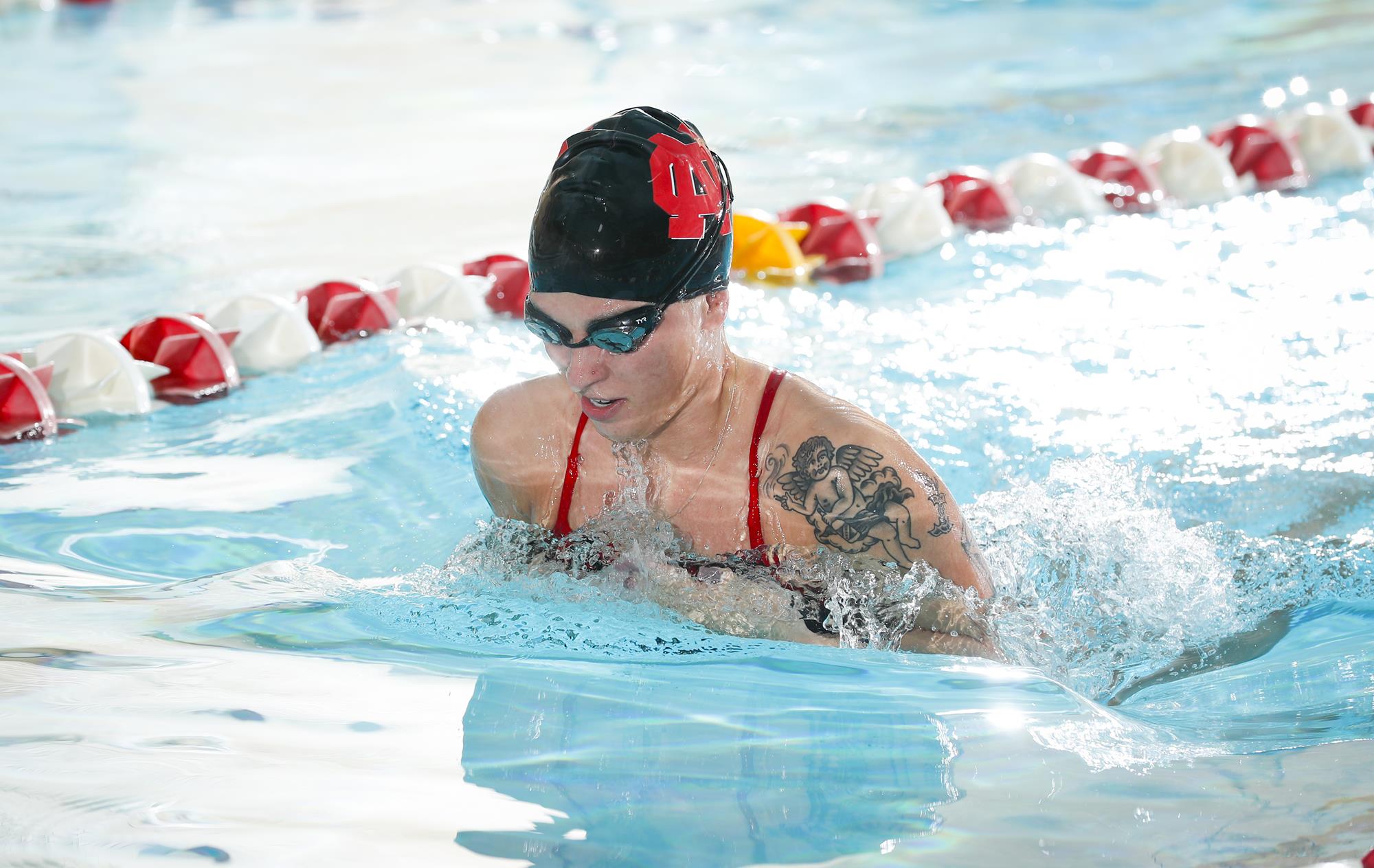 Marissa Hoppe - Women's Swimming and Diving - North Central College ...