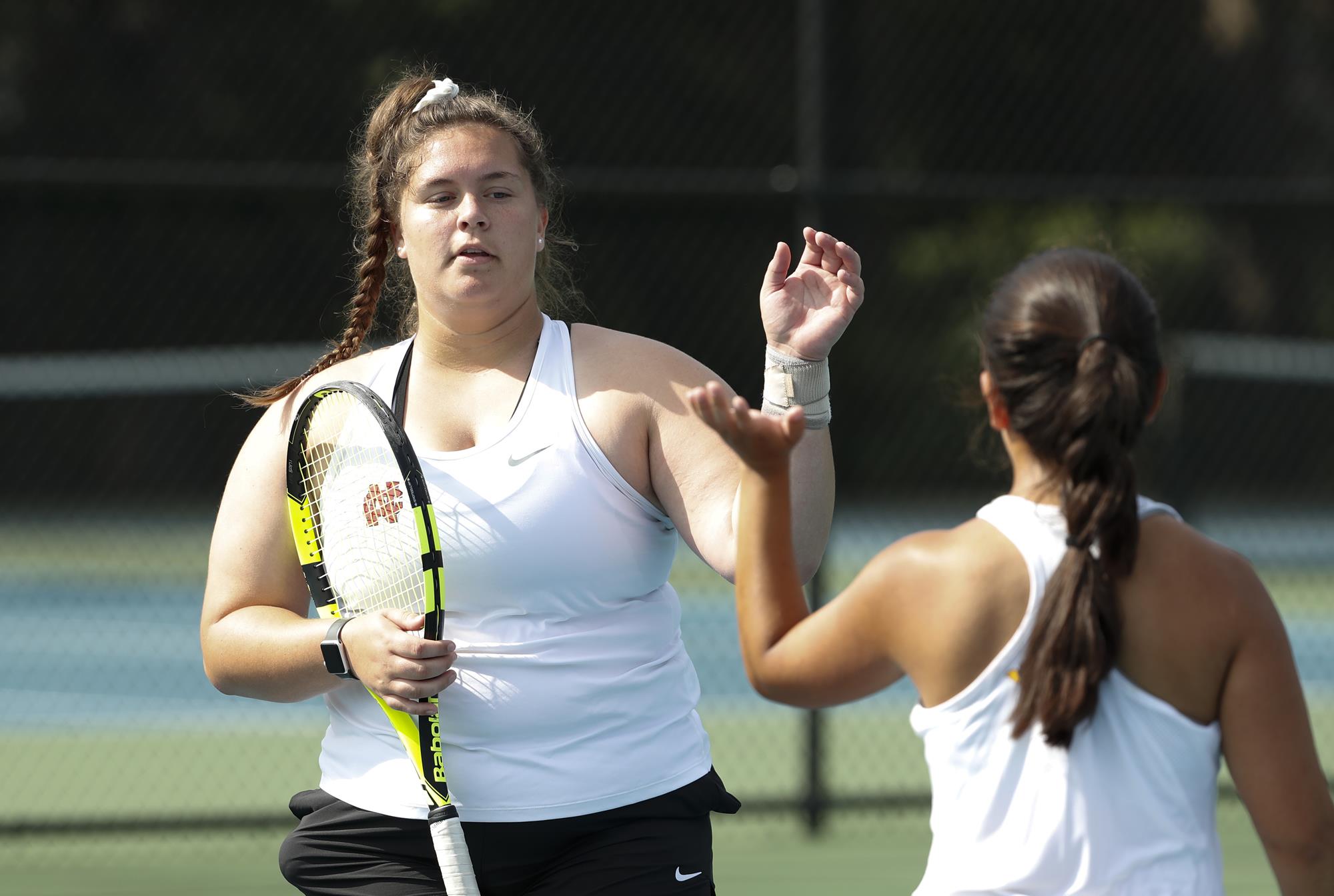 Ellie Gallagher - Women's Tennis - North Central College Athletics