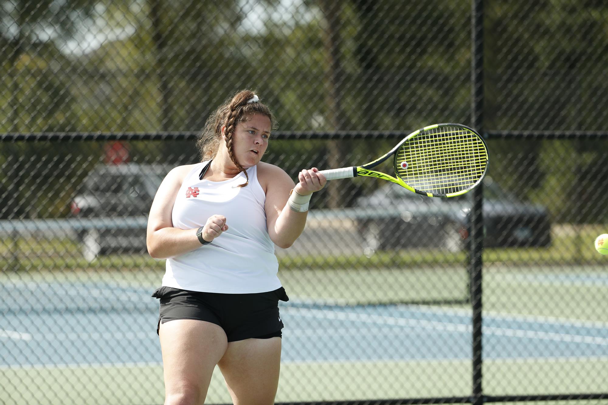 Ellie Gallagher - Women's Tennis - North Central College Athletics