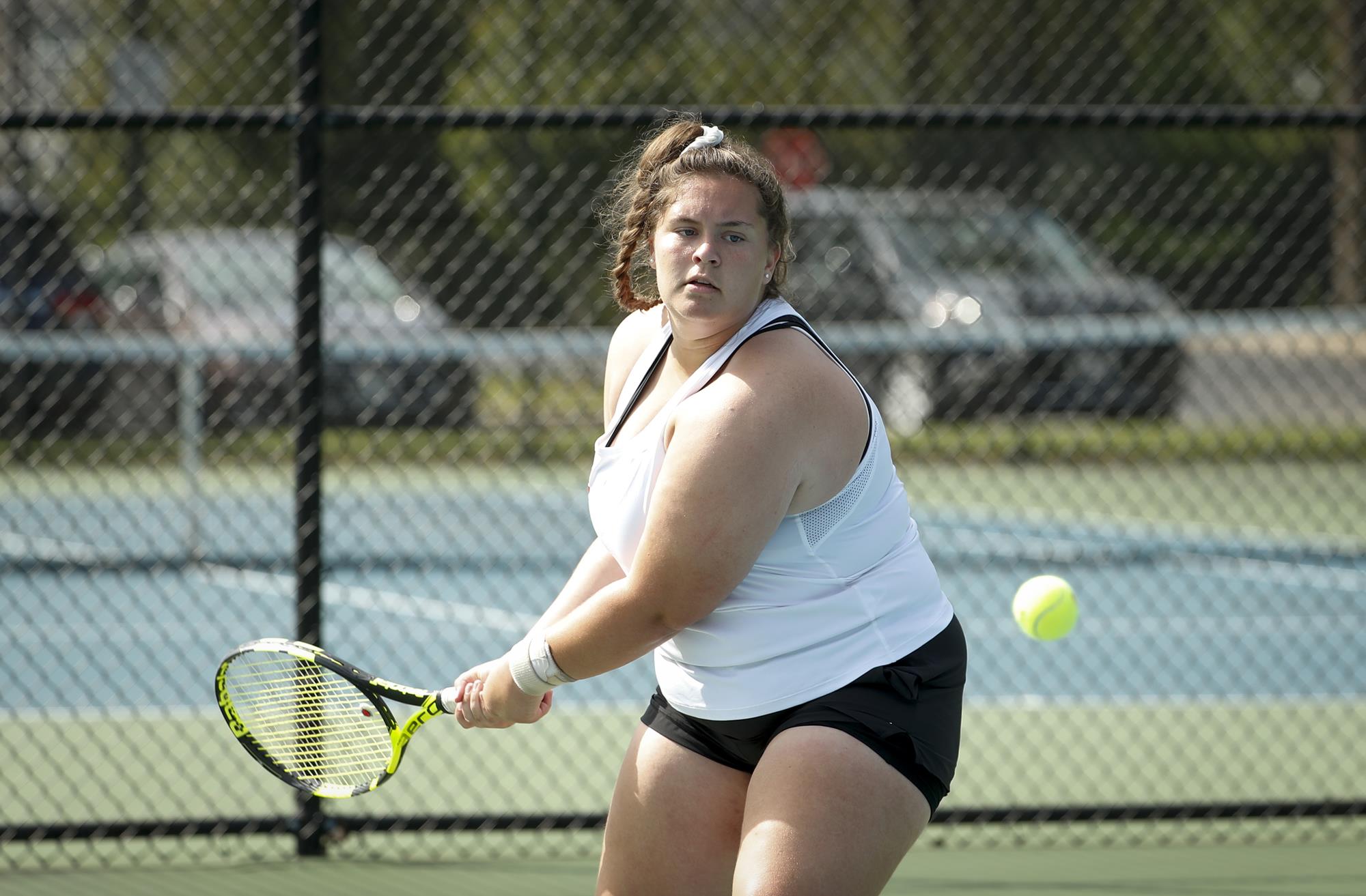 Ellie Gallagher - Women's Tennis - North Central College Athletics