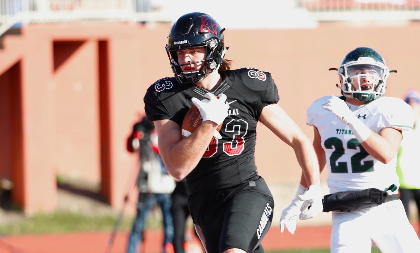 Tyler Egan - Football - North Central College Athletics
