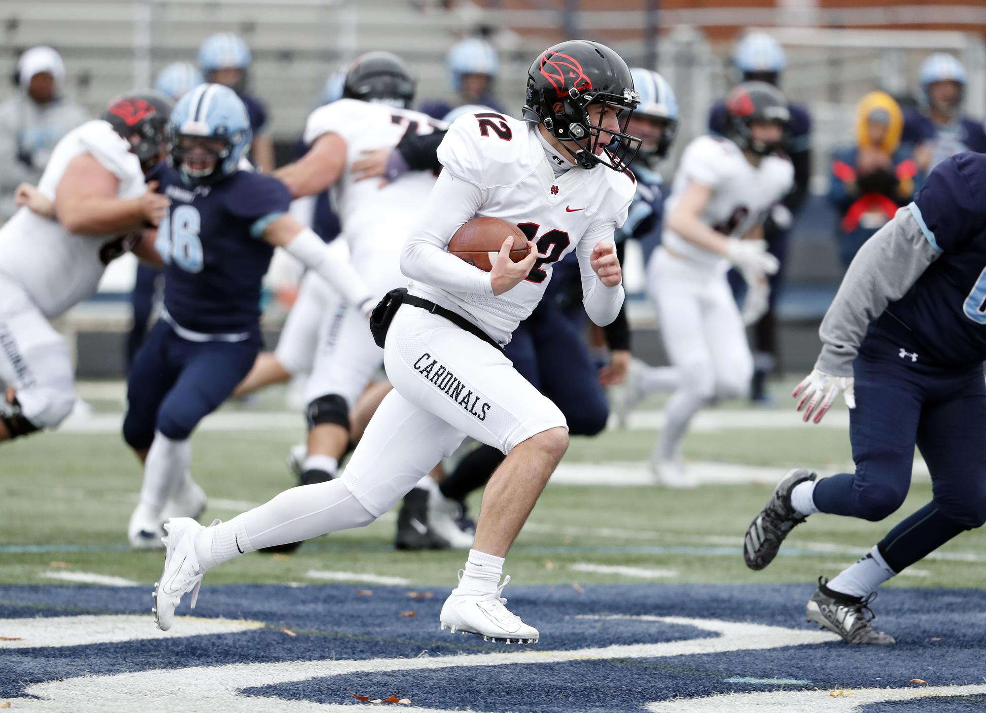 Jake Johnson - Football - North Central College Athletics