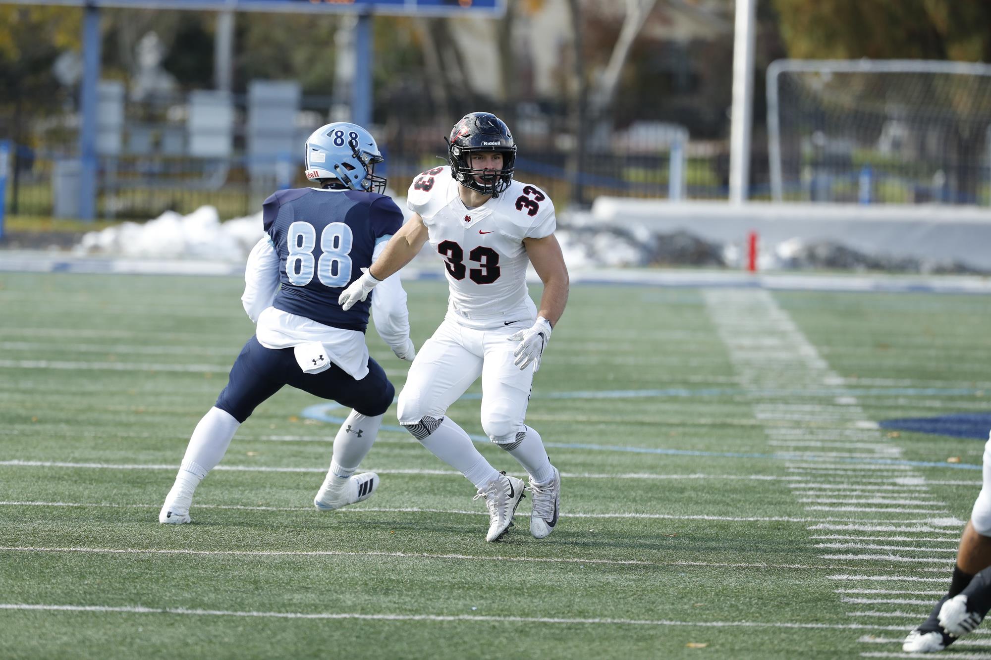 Ben Wong - Football - North Central College Athletics