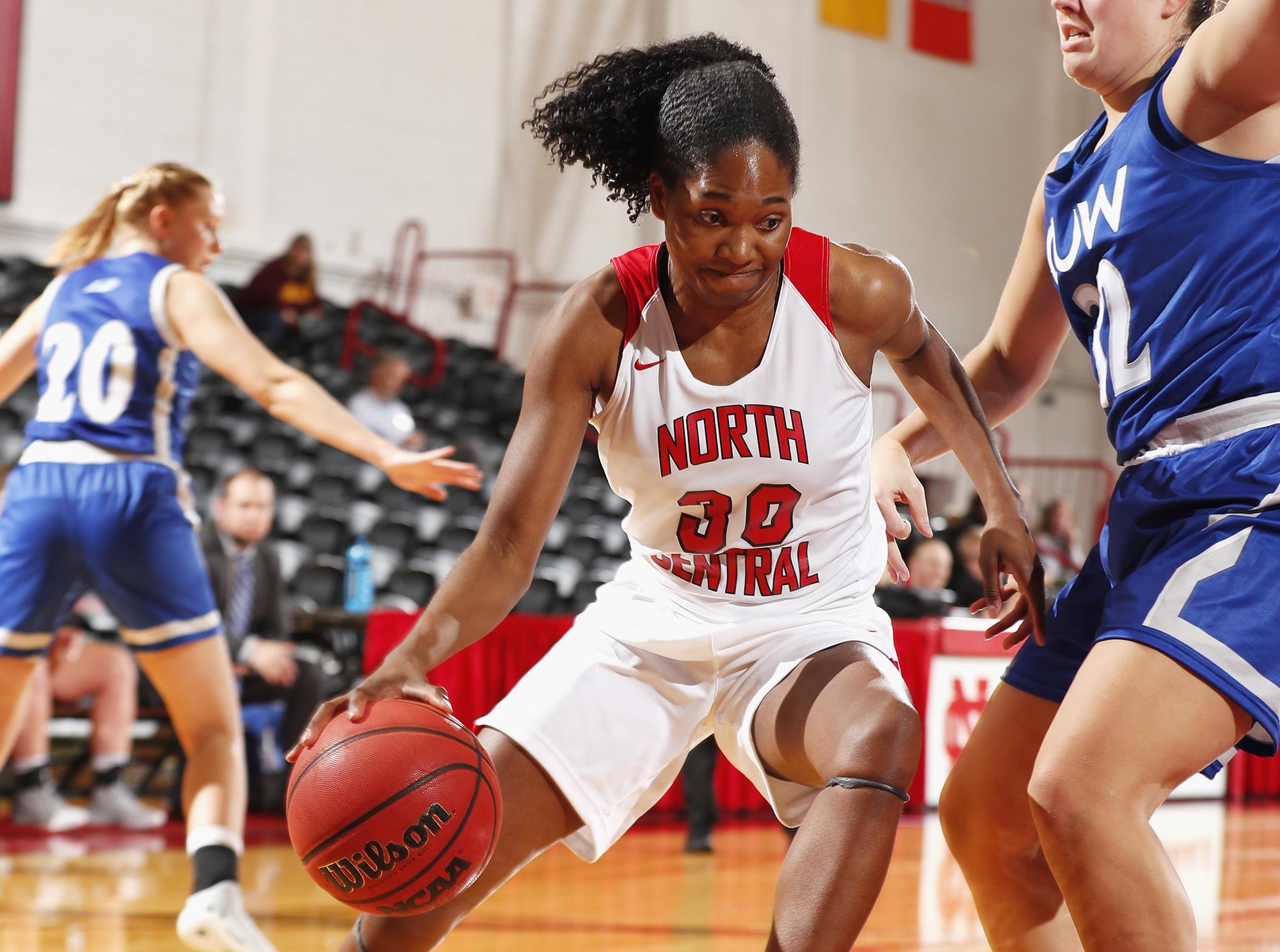Maya Walls - Women's Basketball - North Central College Athletics