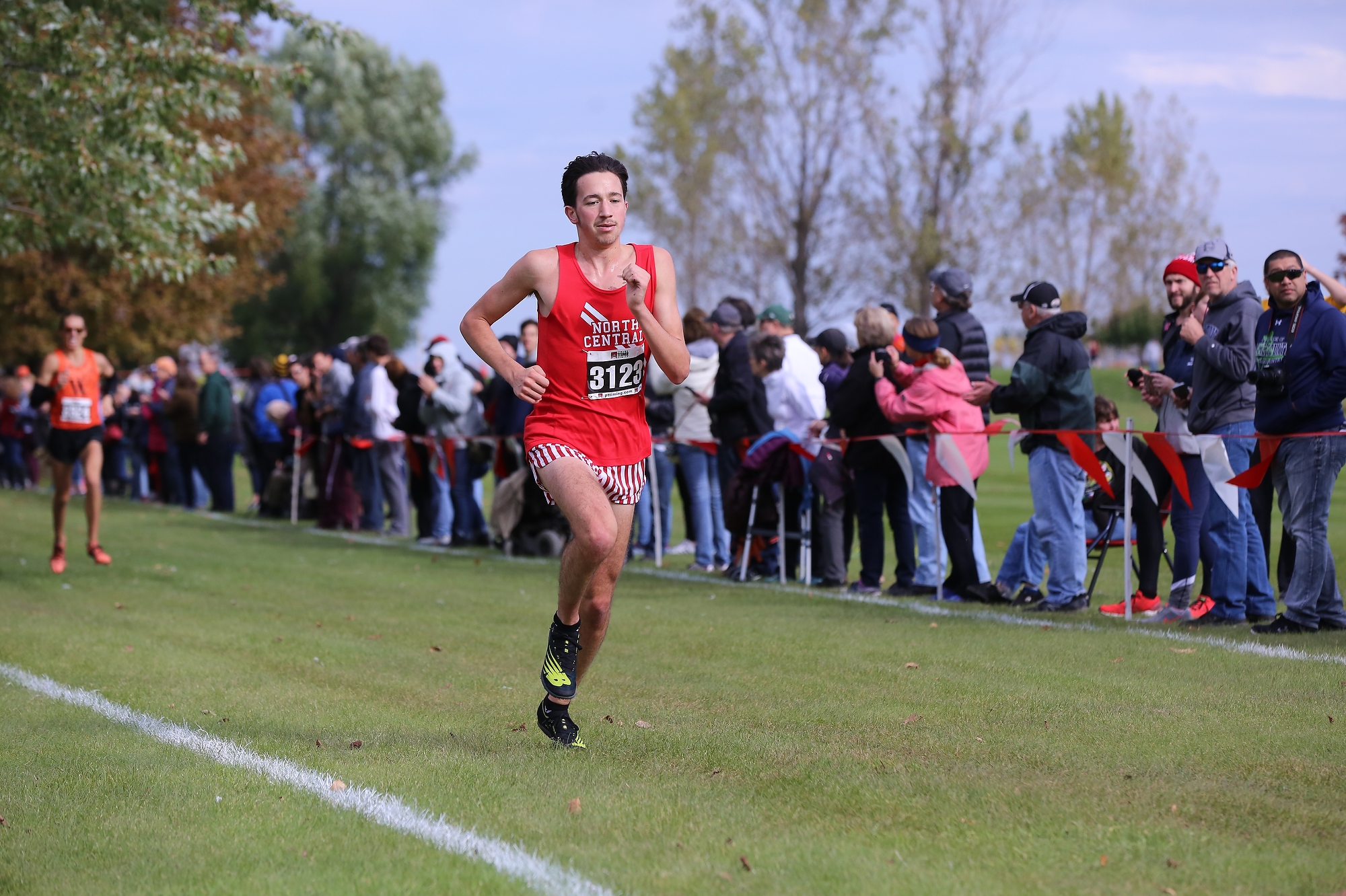 Matt Osmulski - Men's Cross Country - North Central College Athletics