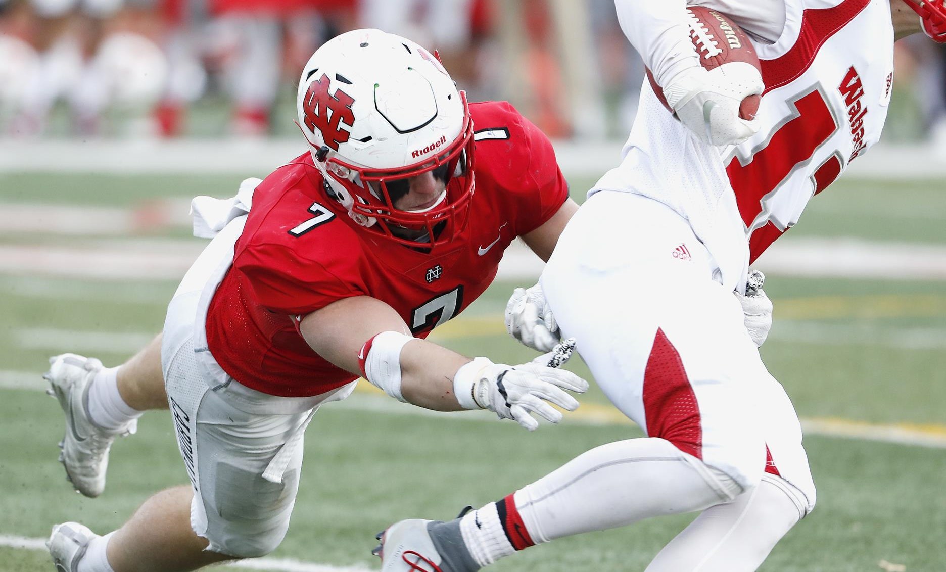 Bryan Beauchamp - Football - North Central College Athletics