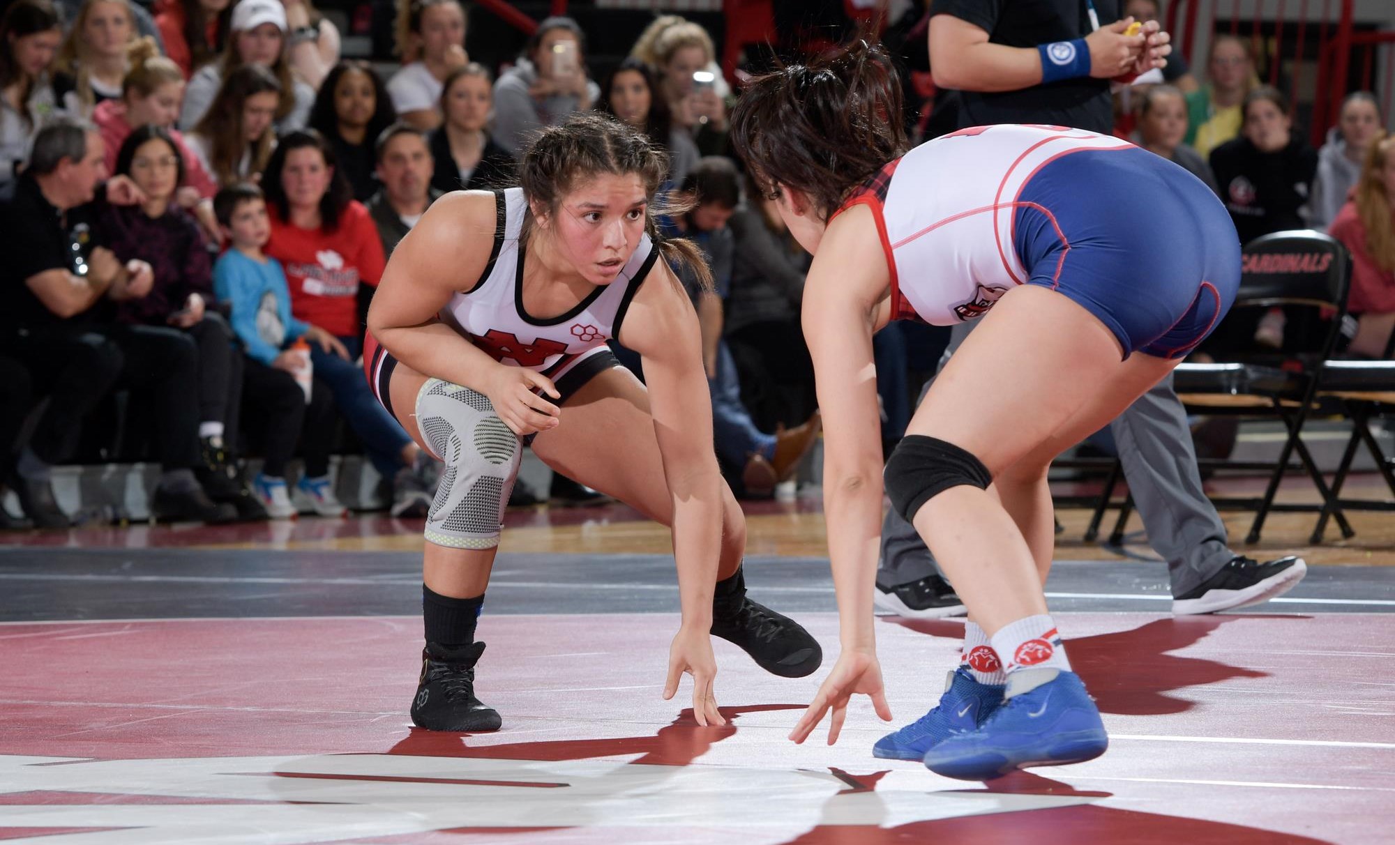 Amanda Martinez - Women's Wrestling - North Central College Athletics