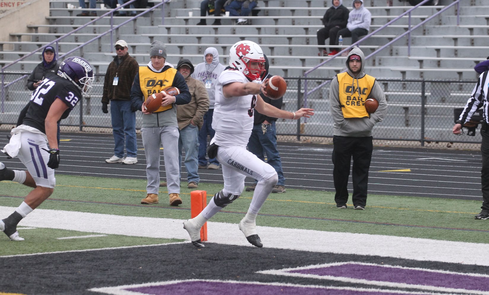 Broc Rutter - Football - North Central College Athletics