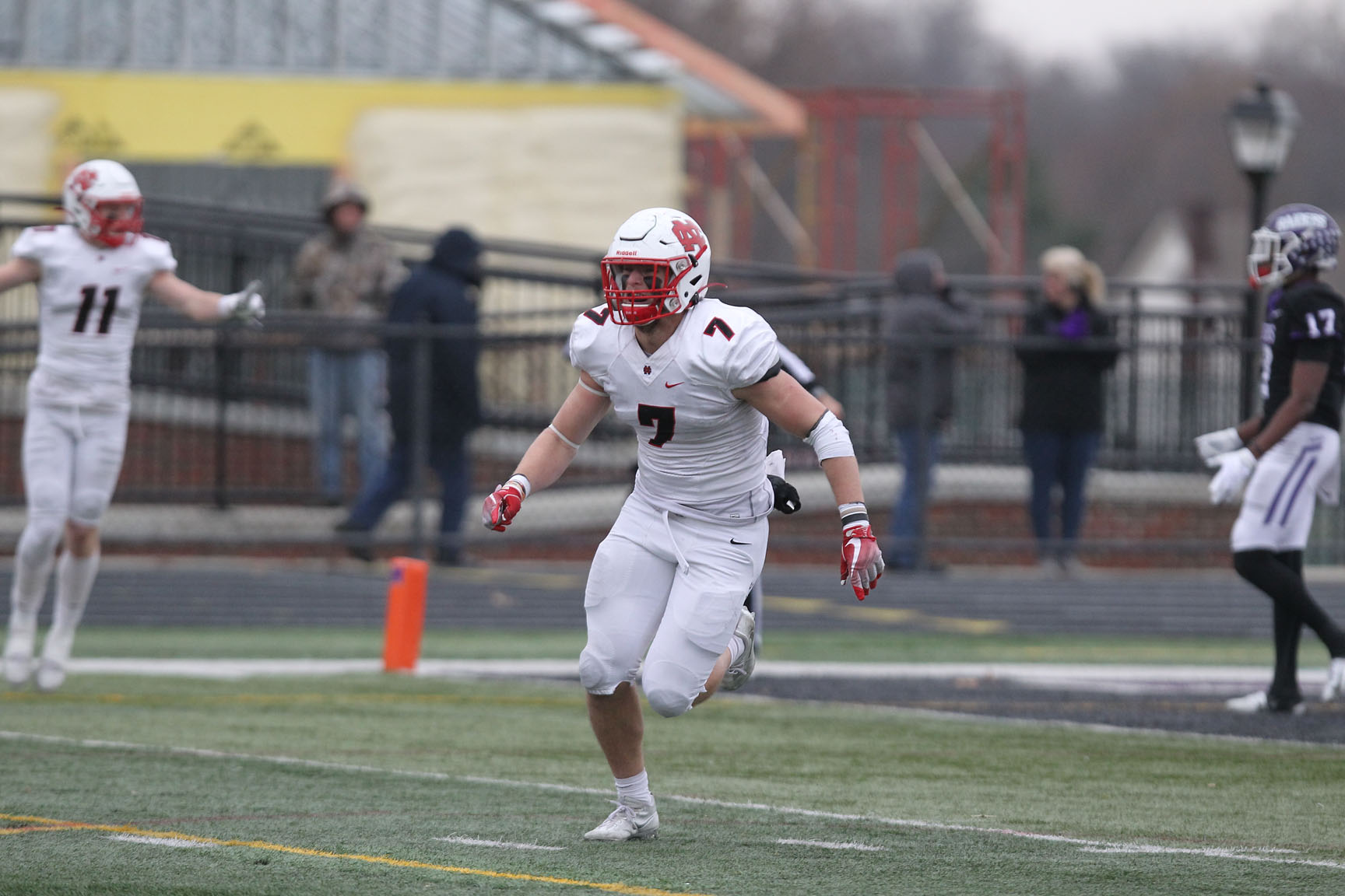 Bryan Beauchamp - Football - North Central College Athletics
