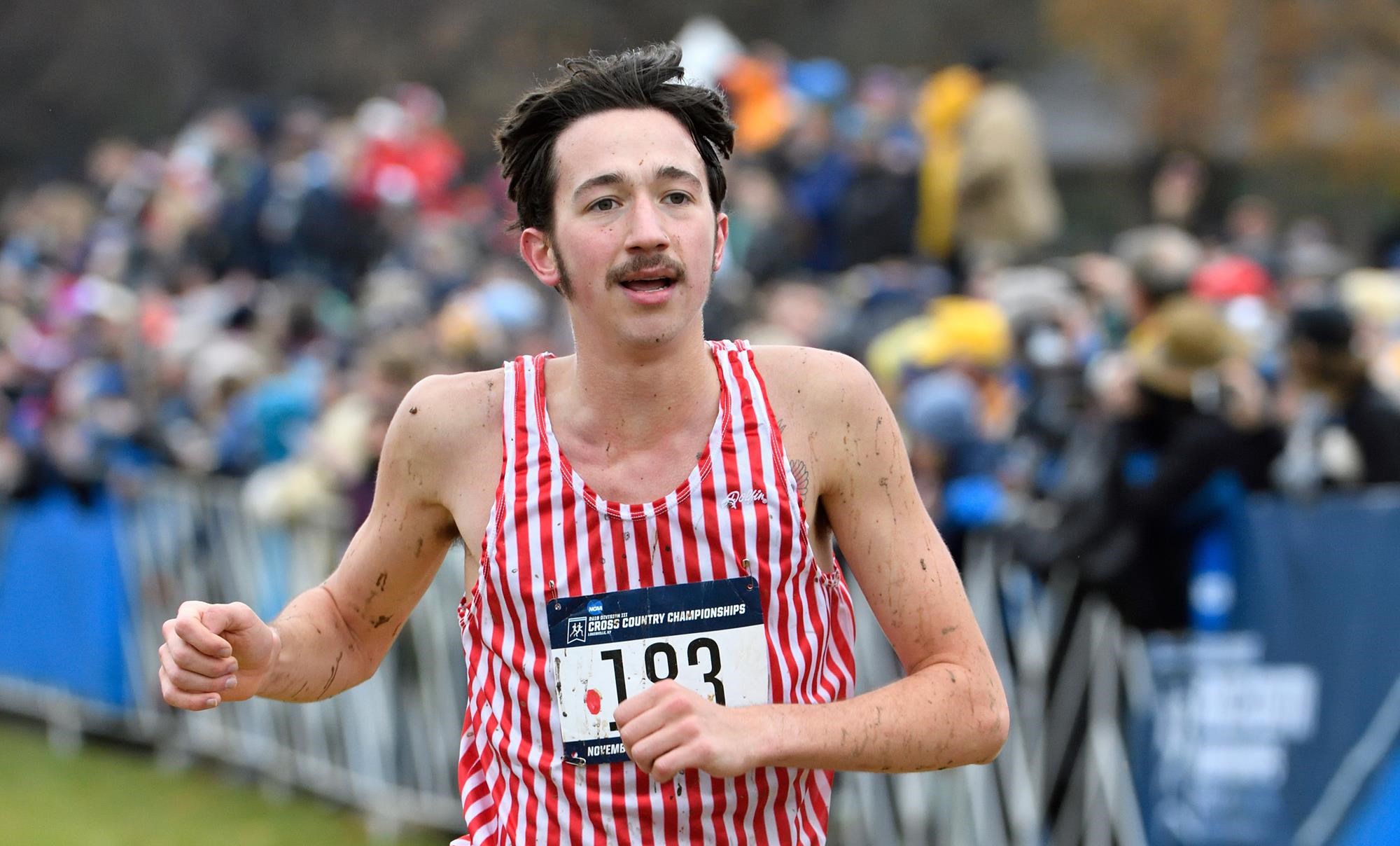 Matt Osmulski - Men's Cross Country - North Central College Athletics