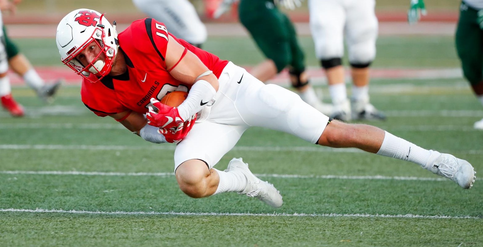 Ryan Kuhl - Football - North Central College Athletics